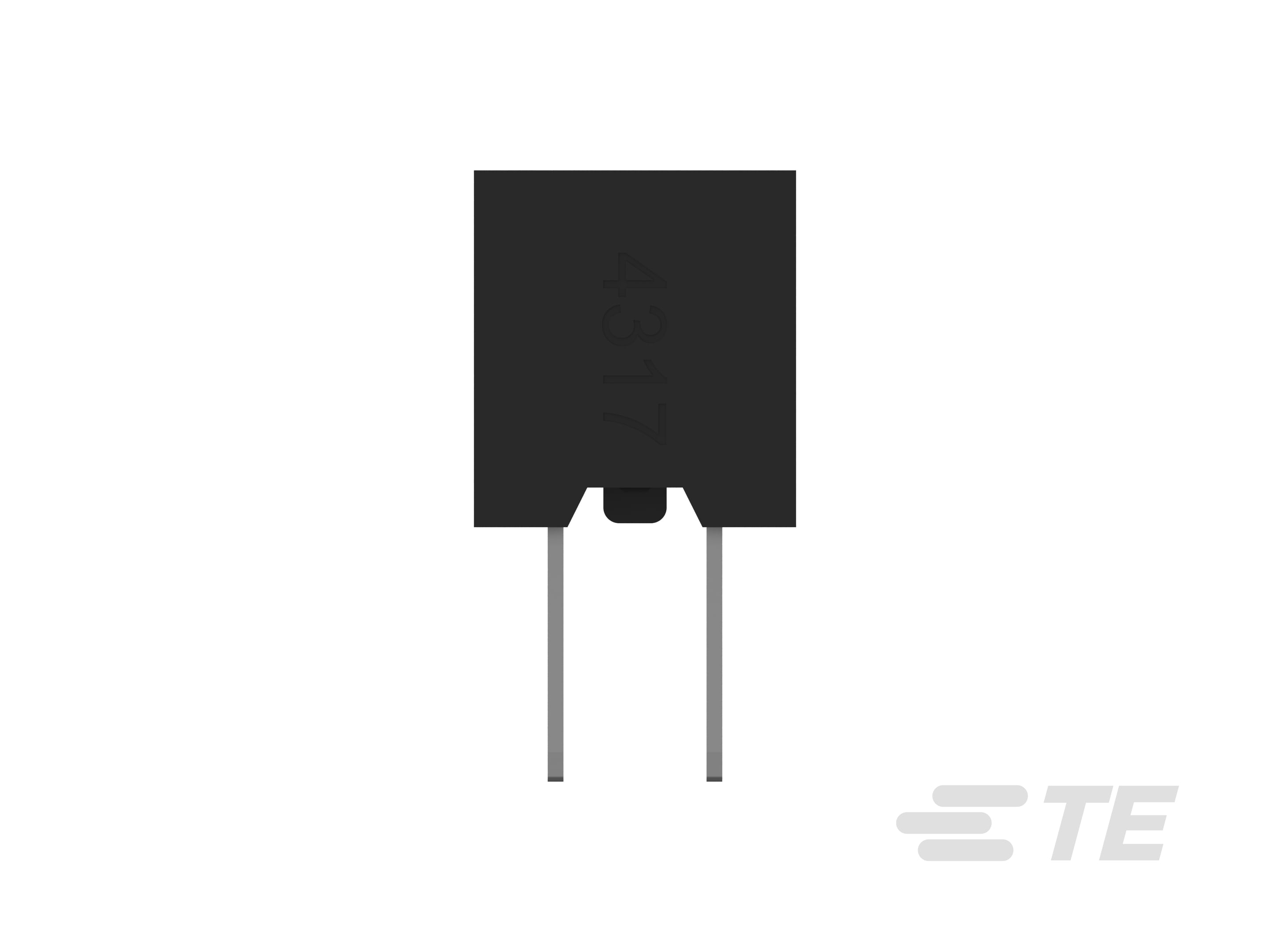 2MM-R-D07-VT-02-F-TBP : AMPMODU PCB Headers & Receptacles | TE Connectivity