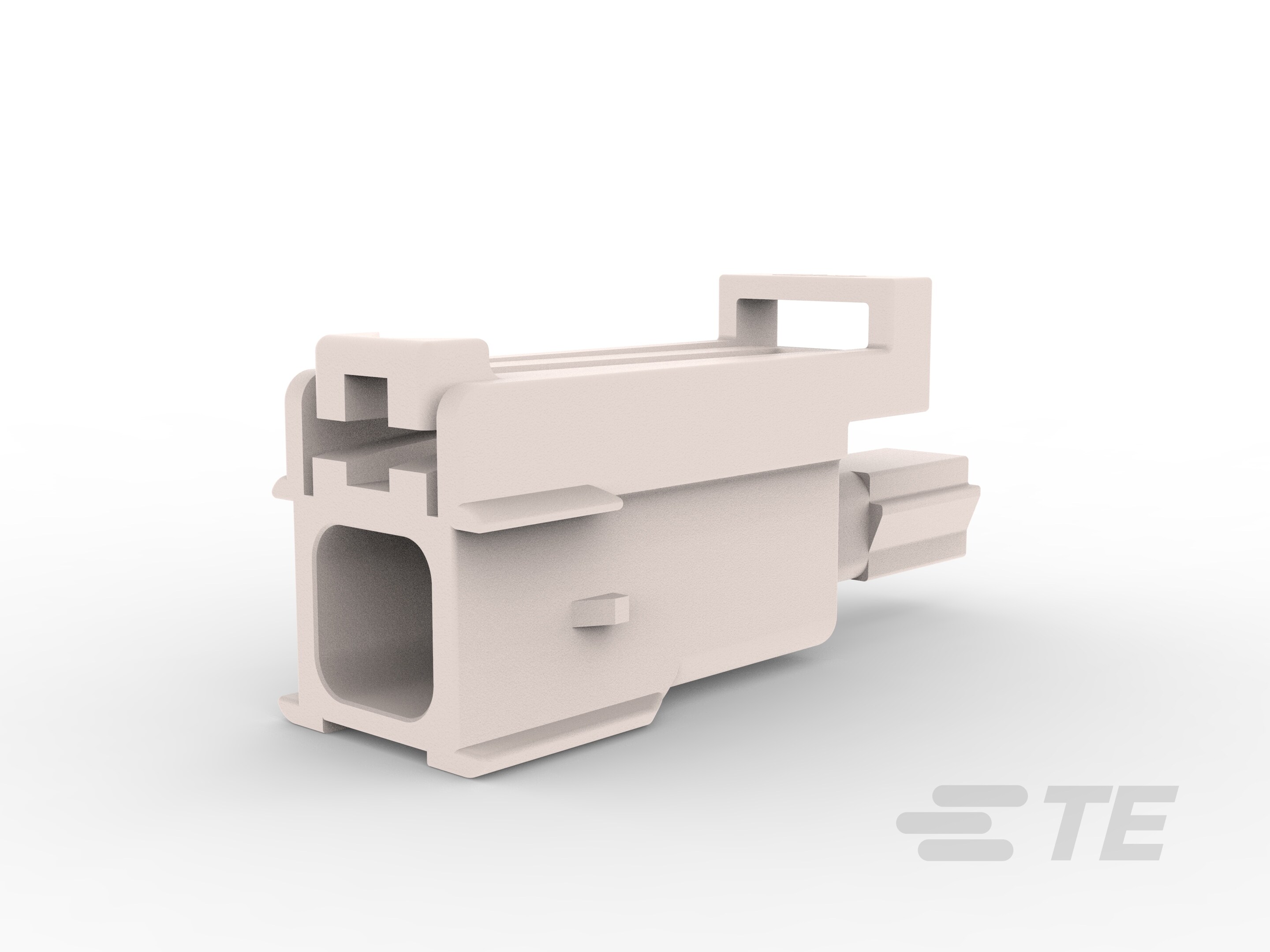 1-2345728-1 : Power Versa-Lock Standard Rectangular Connectors | TE ...