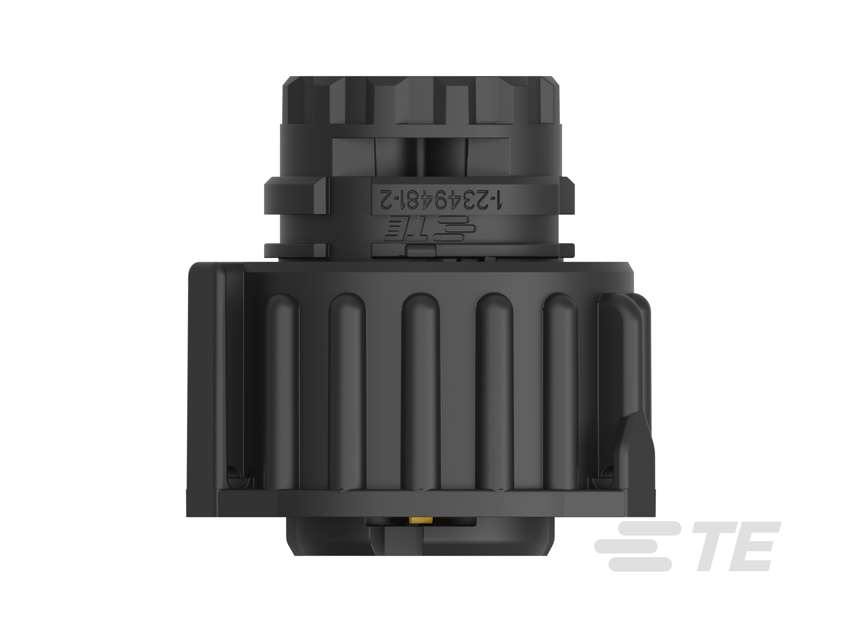 1-2349482-2 : AMP DIN Connectors | TE Connectivity