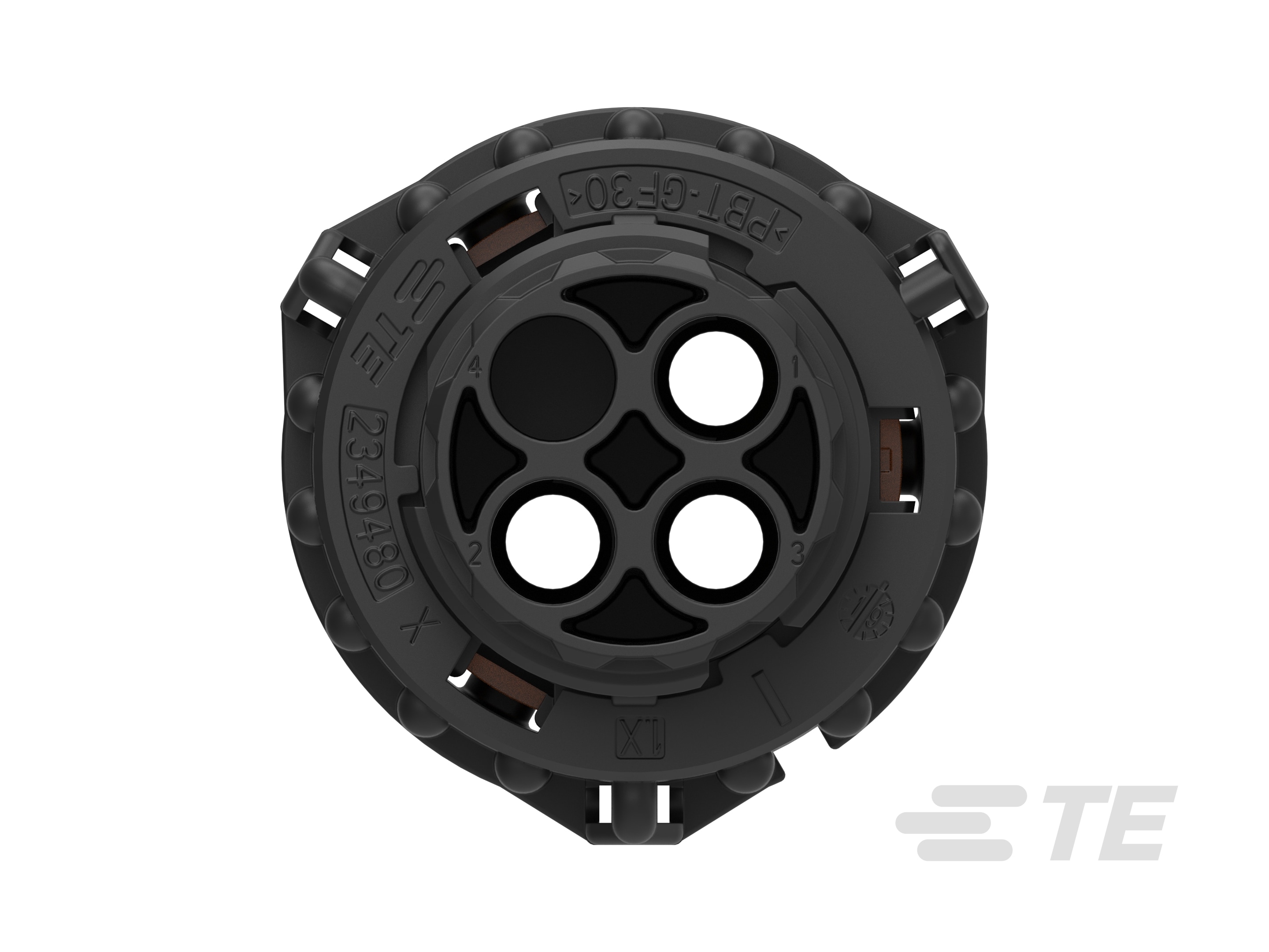 1-2349482-2 : AMP DIN Connectors | TE Connectivity