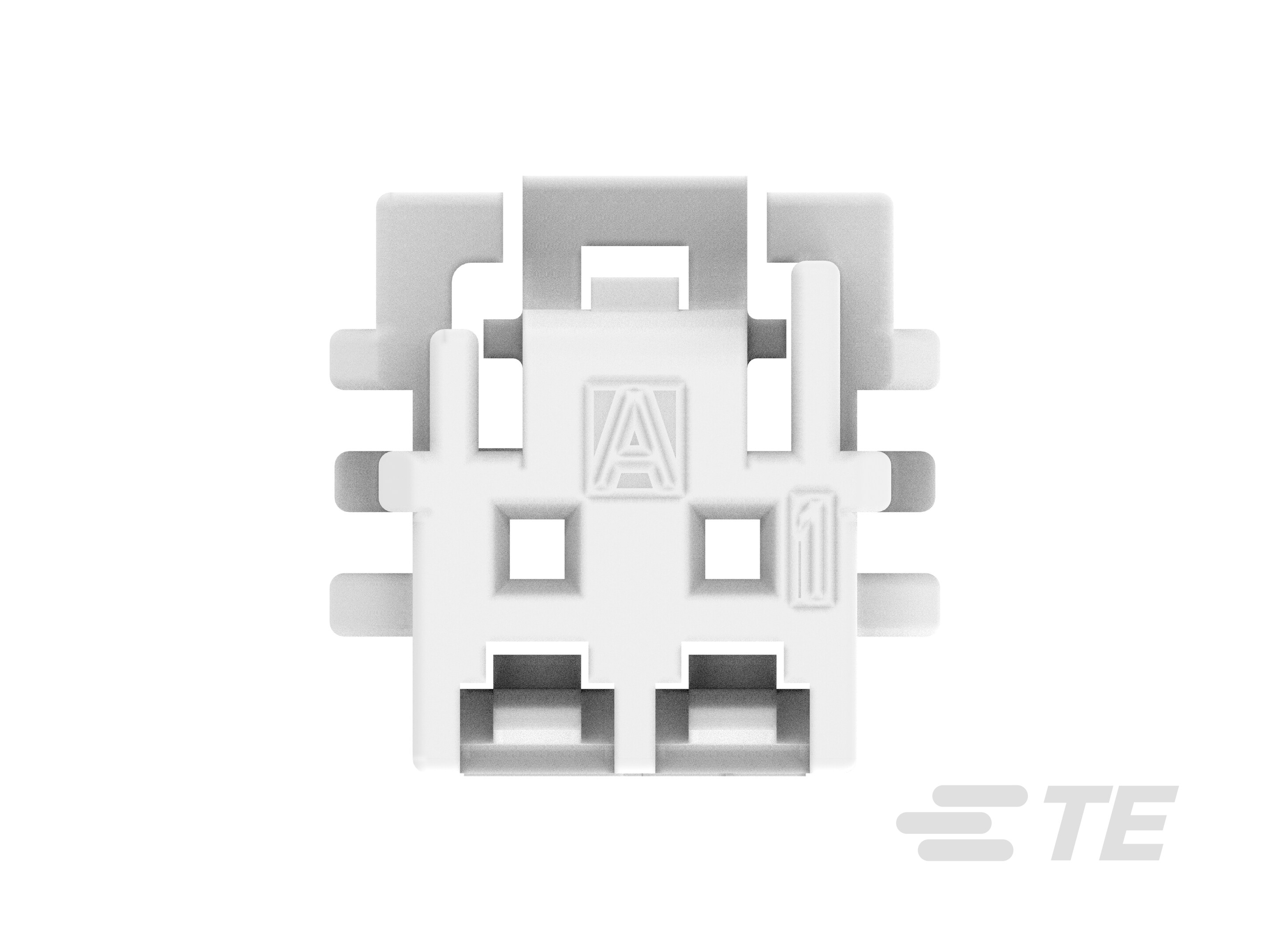 1-2350224-2 : Standard Rectangular Connectors | TE Connectivity