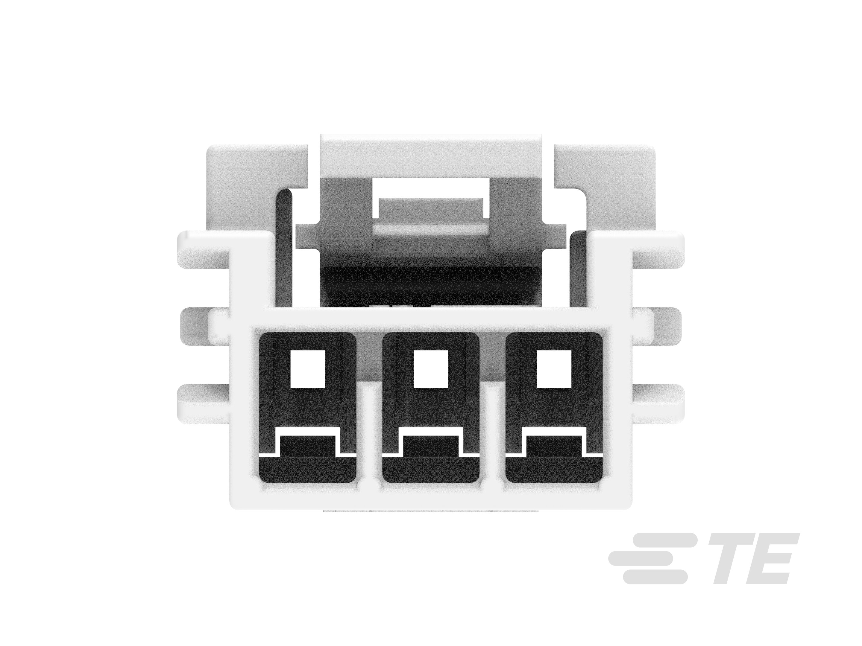 1-2350224-3 : Standard Rectangular Connectors | TE Connectivity