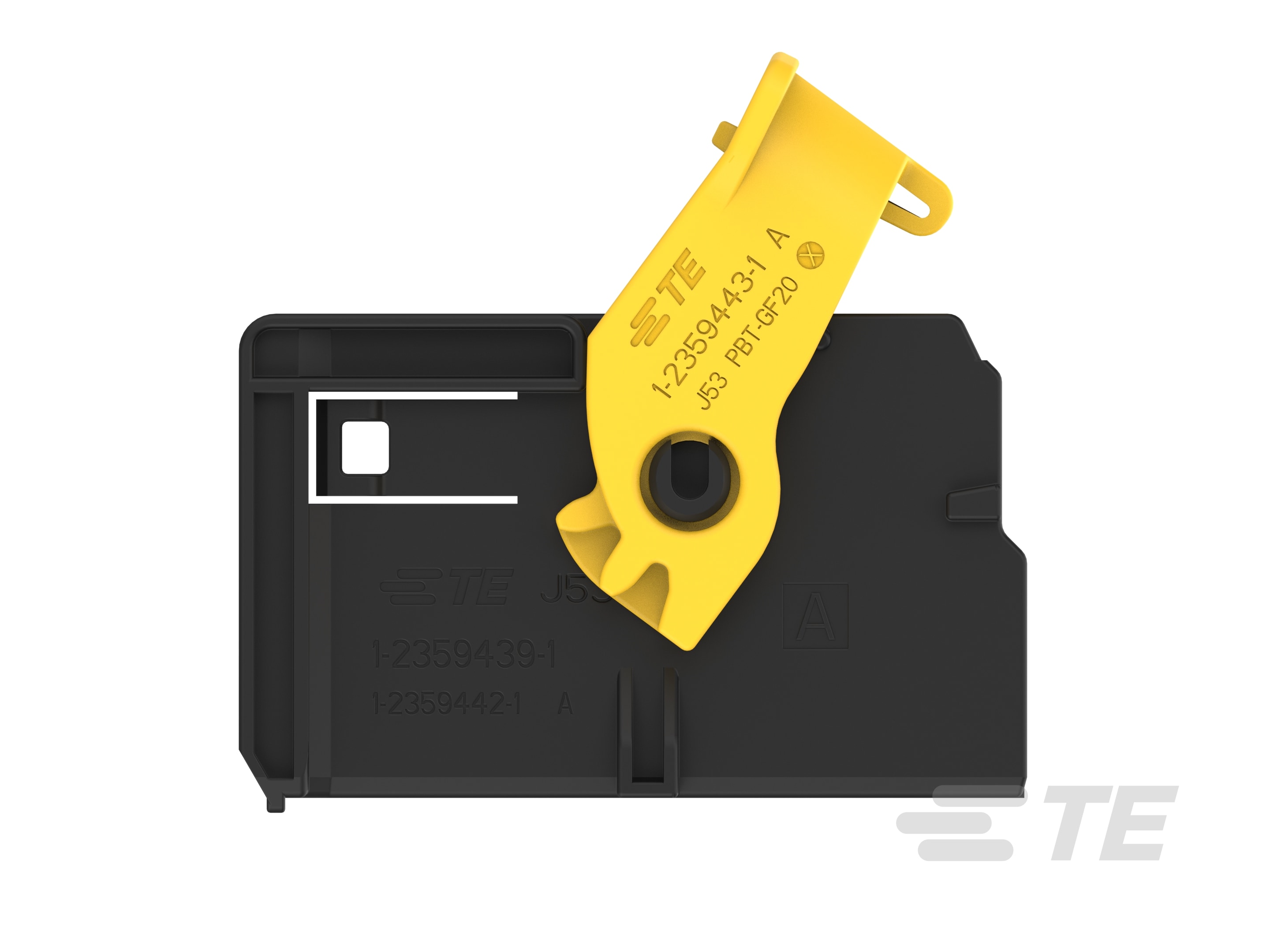 1-2359439-1 : Automotive Connector Caps & Covers | TE Connectivity