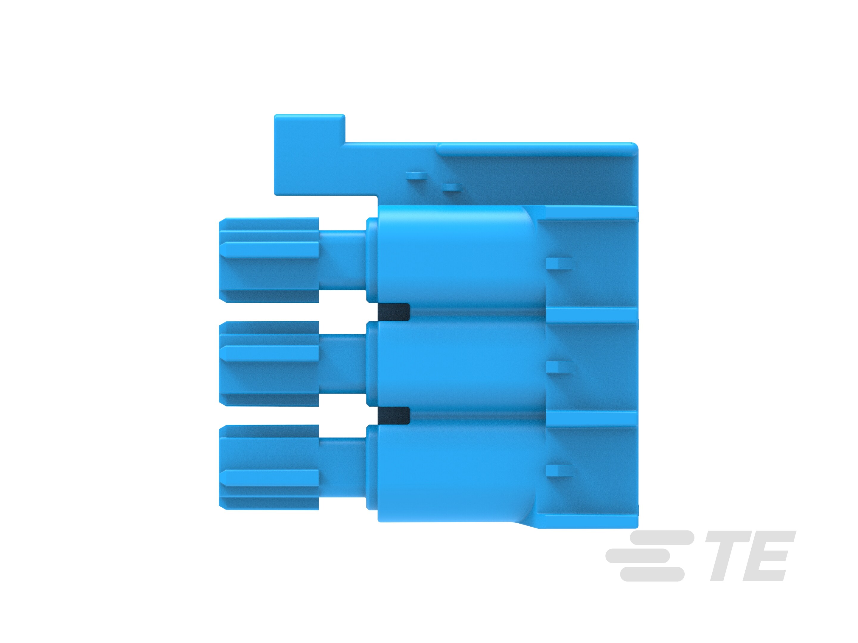 1-2370527-9 : Power Versa-Lock Standard Rectangular Connectors | TE ...
