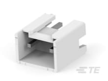 1-2375553-3 : 经济型电源 线到板连接器组件和护套 | TE Connectivity