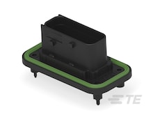 Heavy-Duty Sealed Connector Headers | TE Connectivity