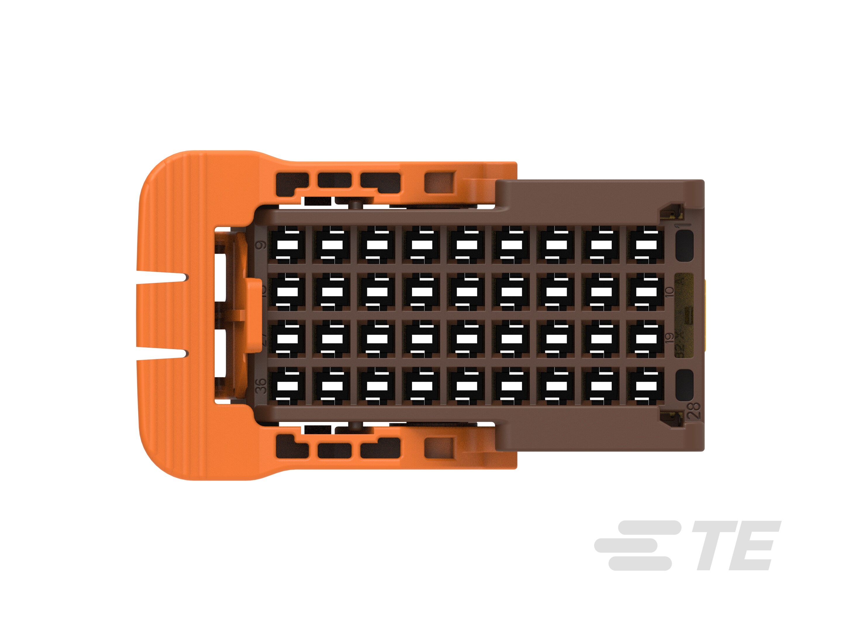 1-2377780-1 : AMP Automotive Housings | TE Connectivity