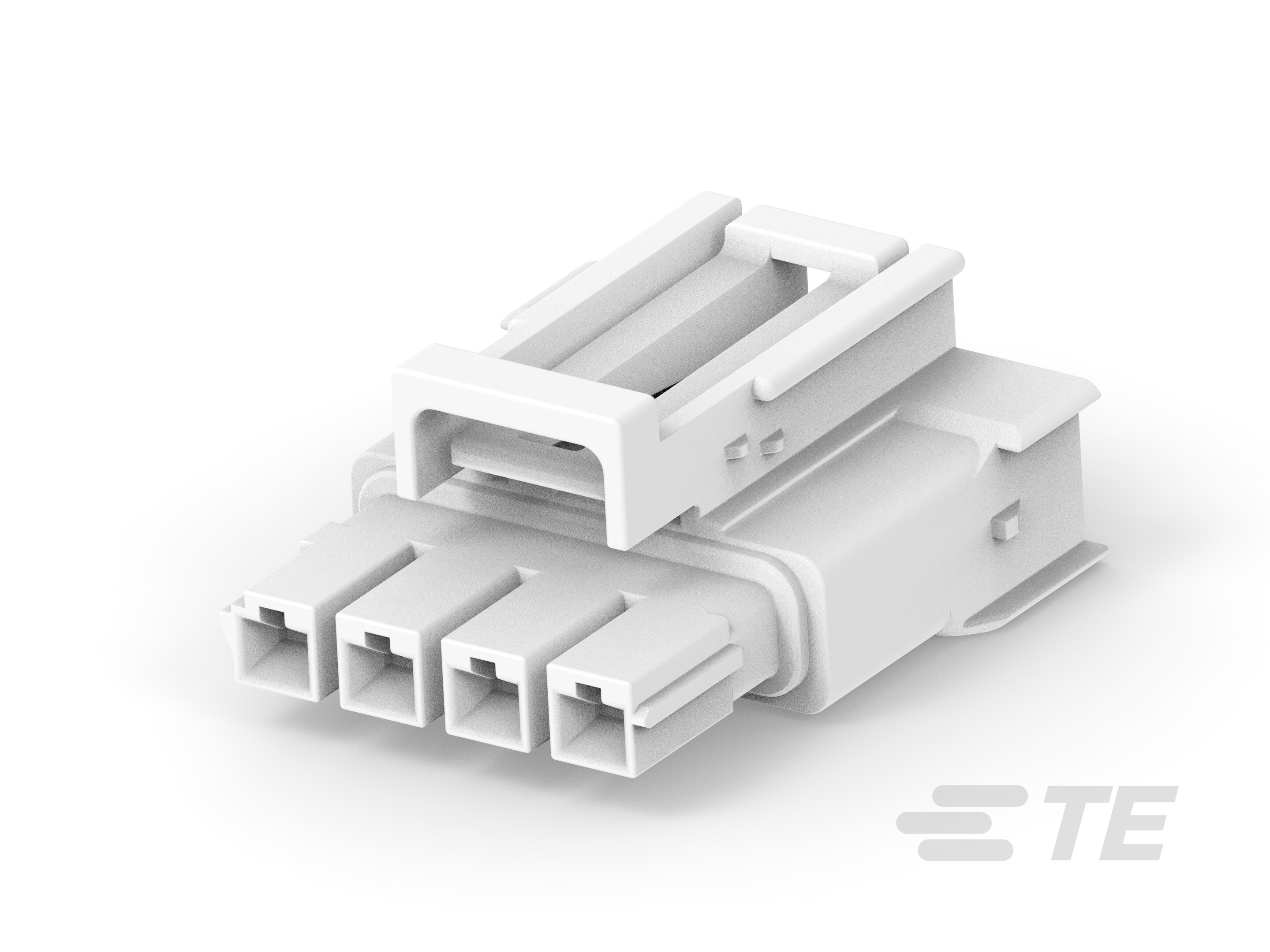 1-2378159-4 : Power Versa-Lock Standard Rectangular Connectors | TE ...