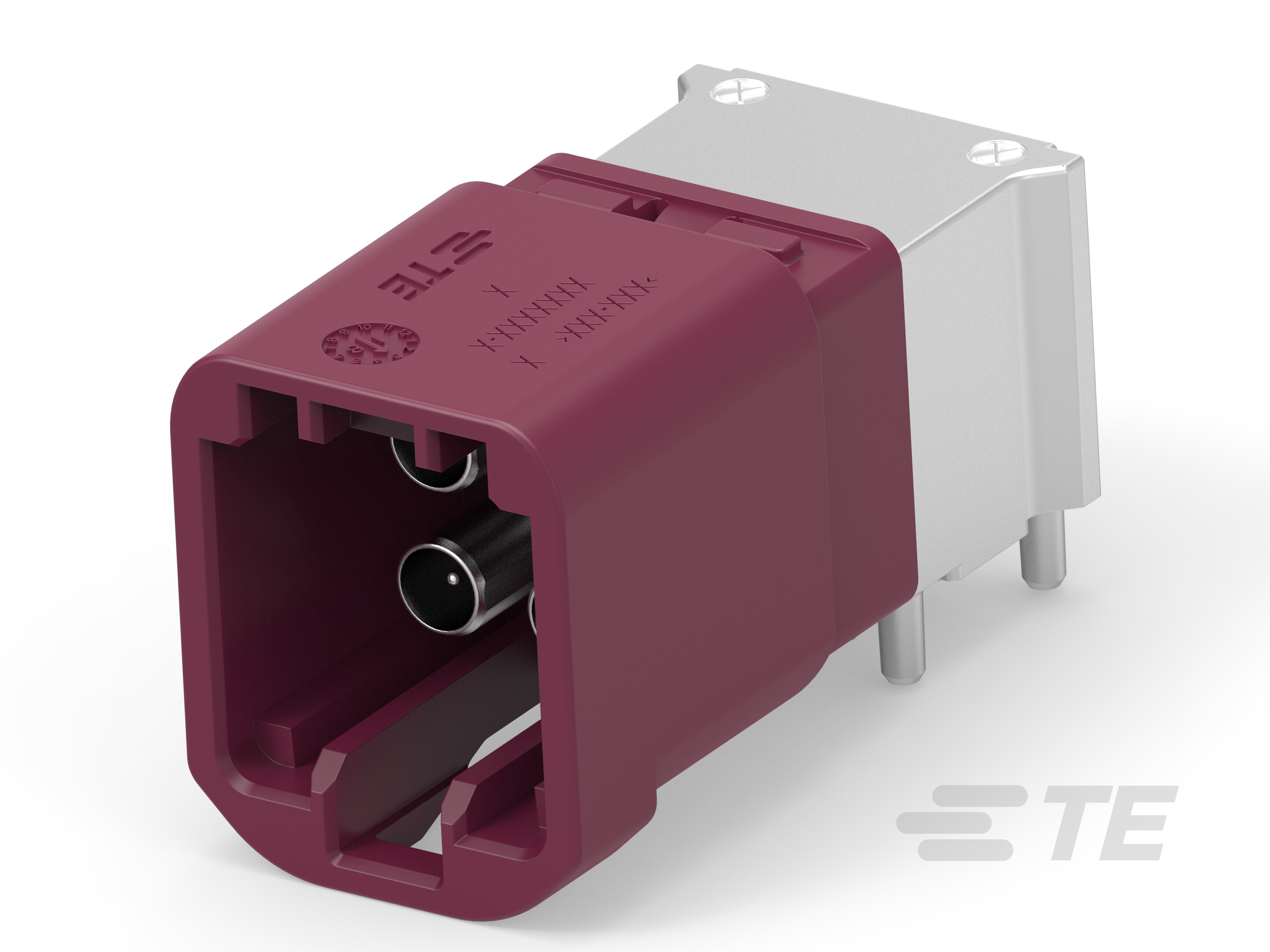 1-2405707-4 : MATE-AX Data Connectivity Headers | TE Connectivity