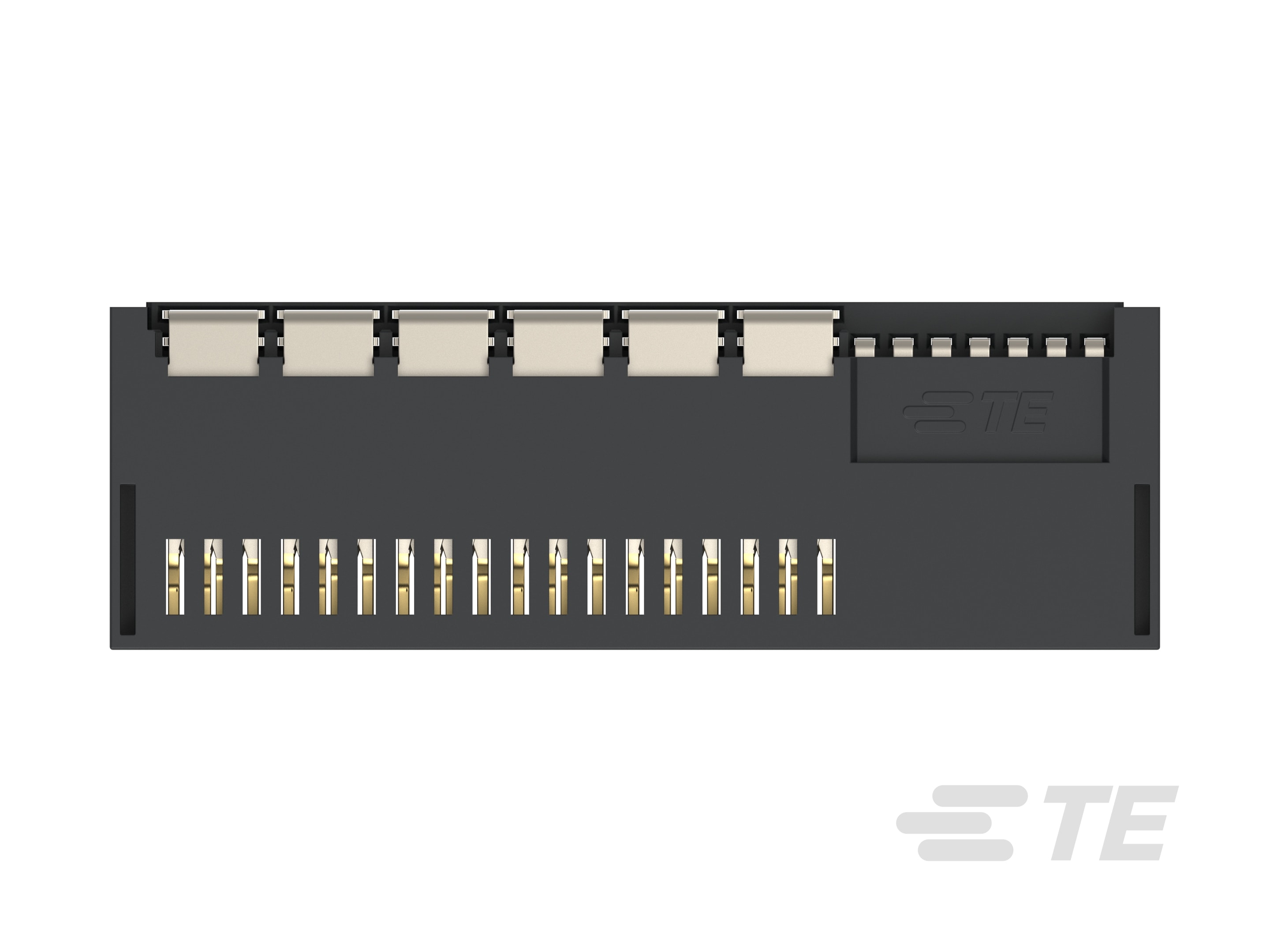 1-2407532-1 : Card Edge Power Connectors | TE Connectivity