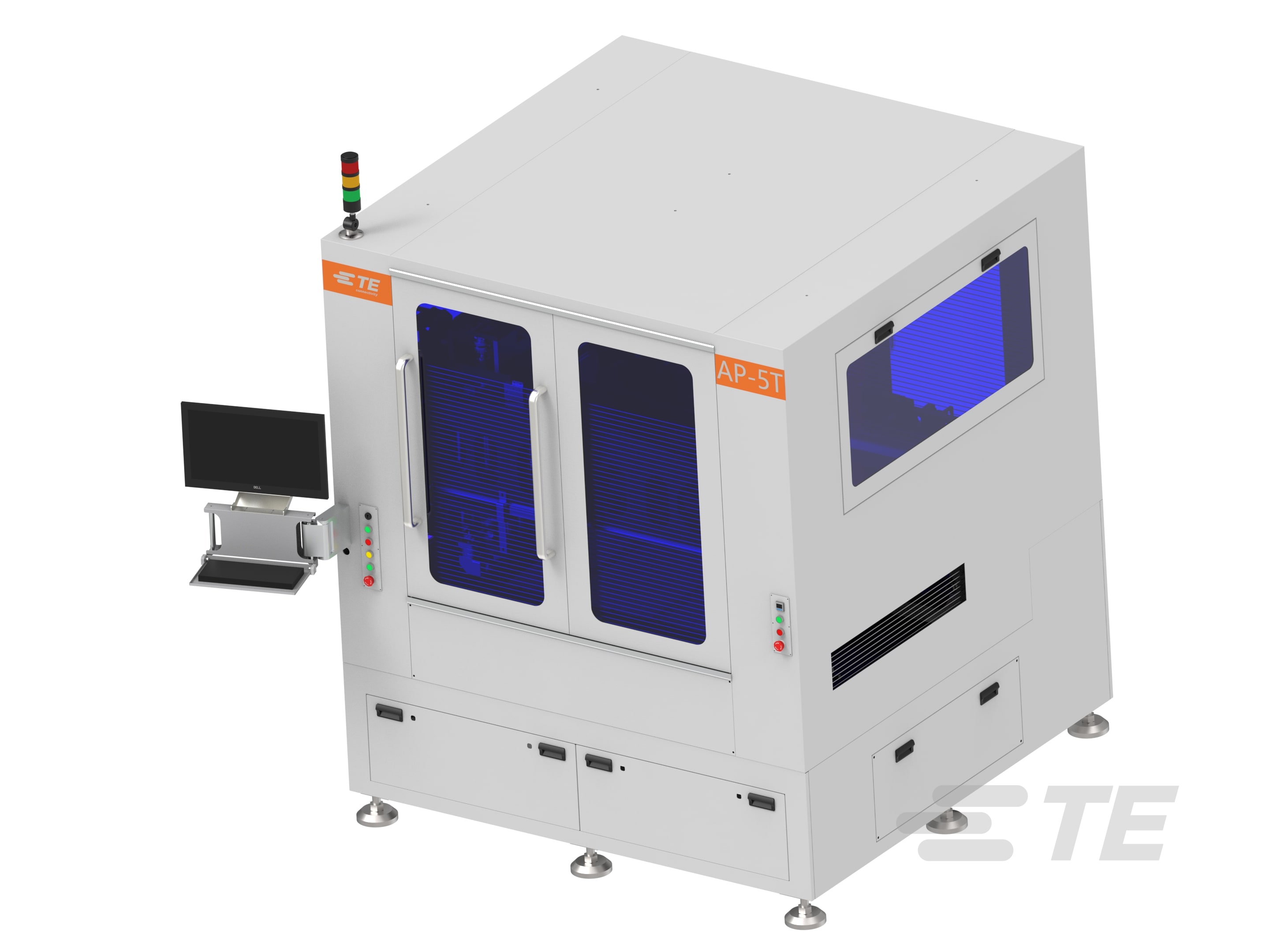 2418020-1 : Connector Seating Machines | TE Connectivity