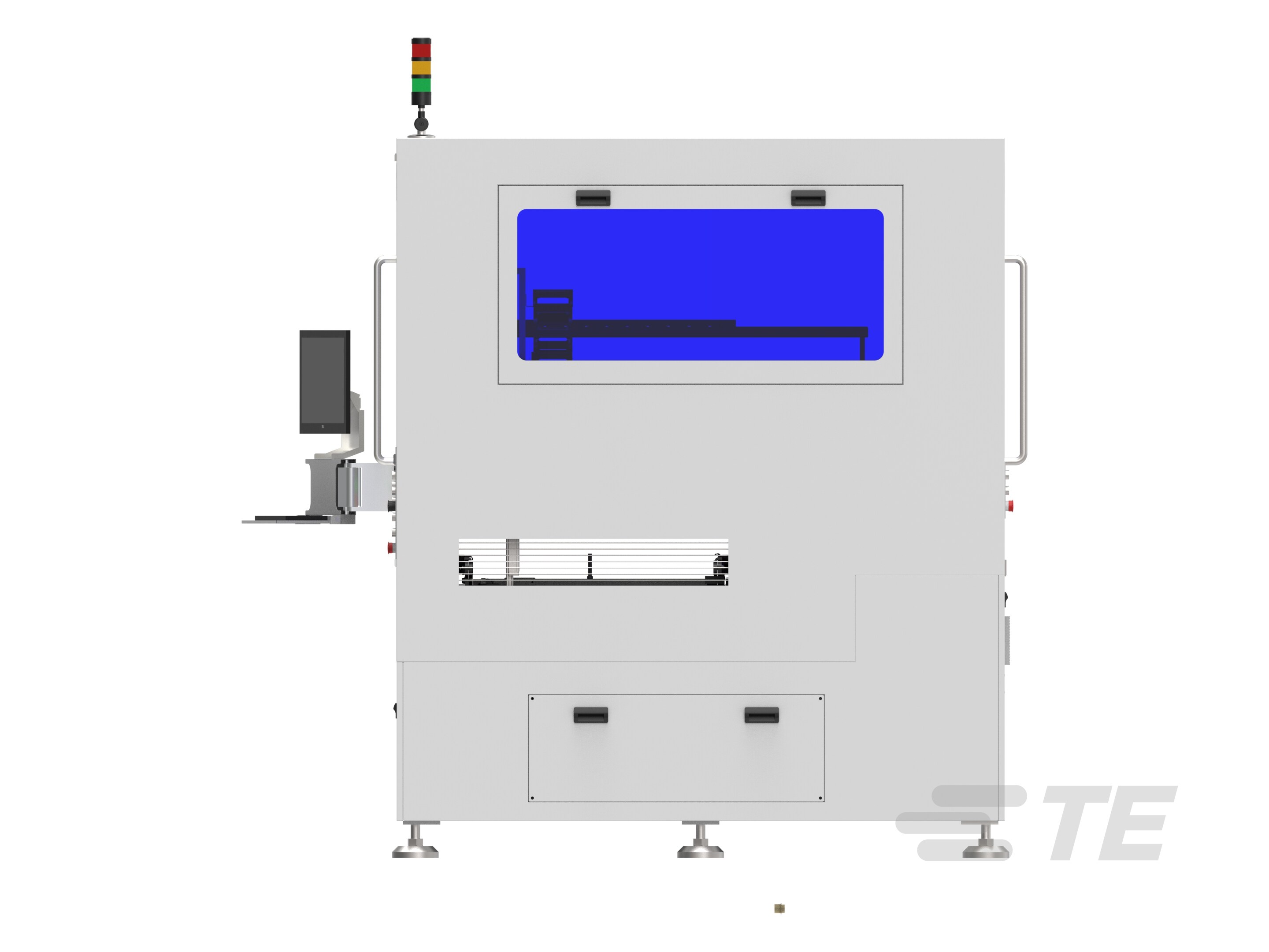 2418020-1 : Connector Seating Machines | TE Connectivity