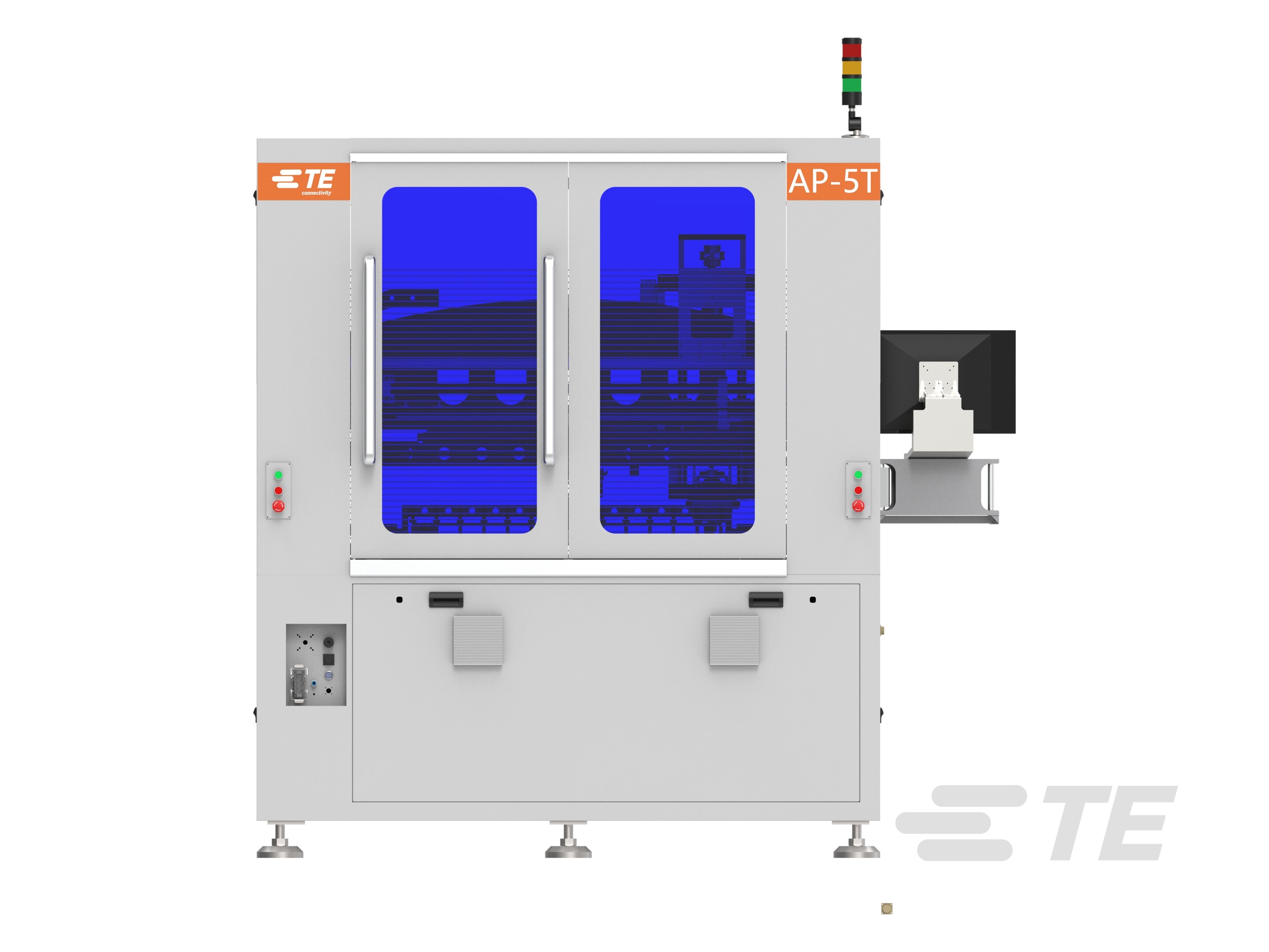 2418020-1 : Connector Seating Machines | TE Connectivity