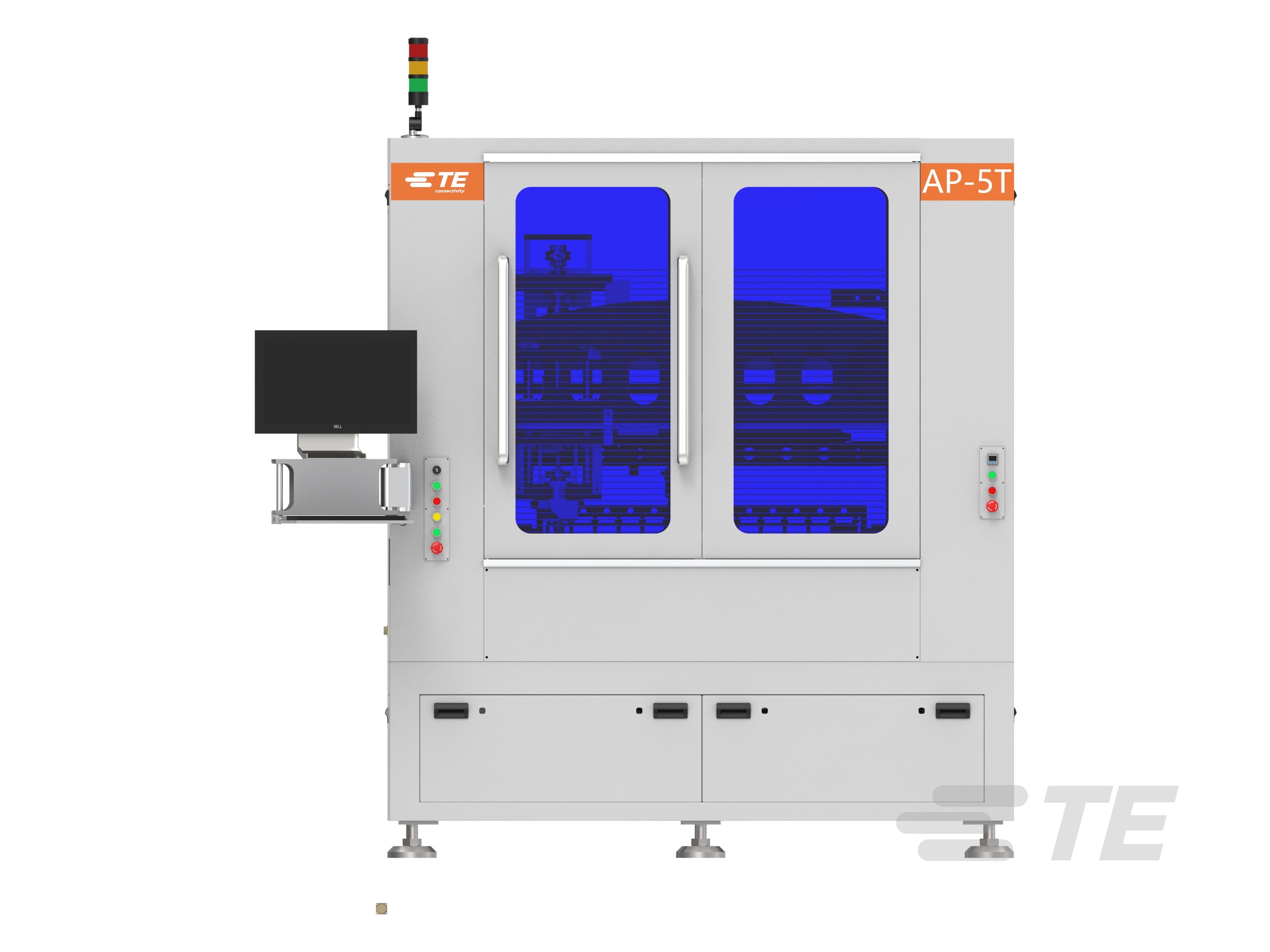 2418020-1 : Connector Seating Machines | TE Connectivity