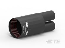 127794N001 : RAYCHEM Heat Shrink Halogen-Free Cable Breakout Boots | TE ...