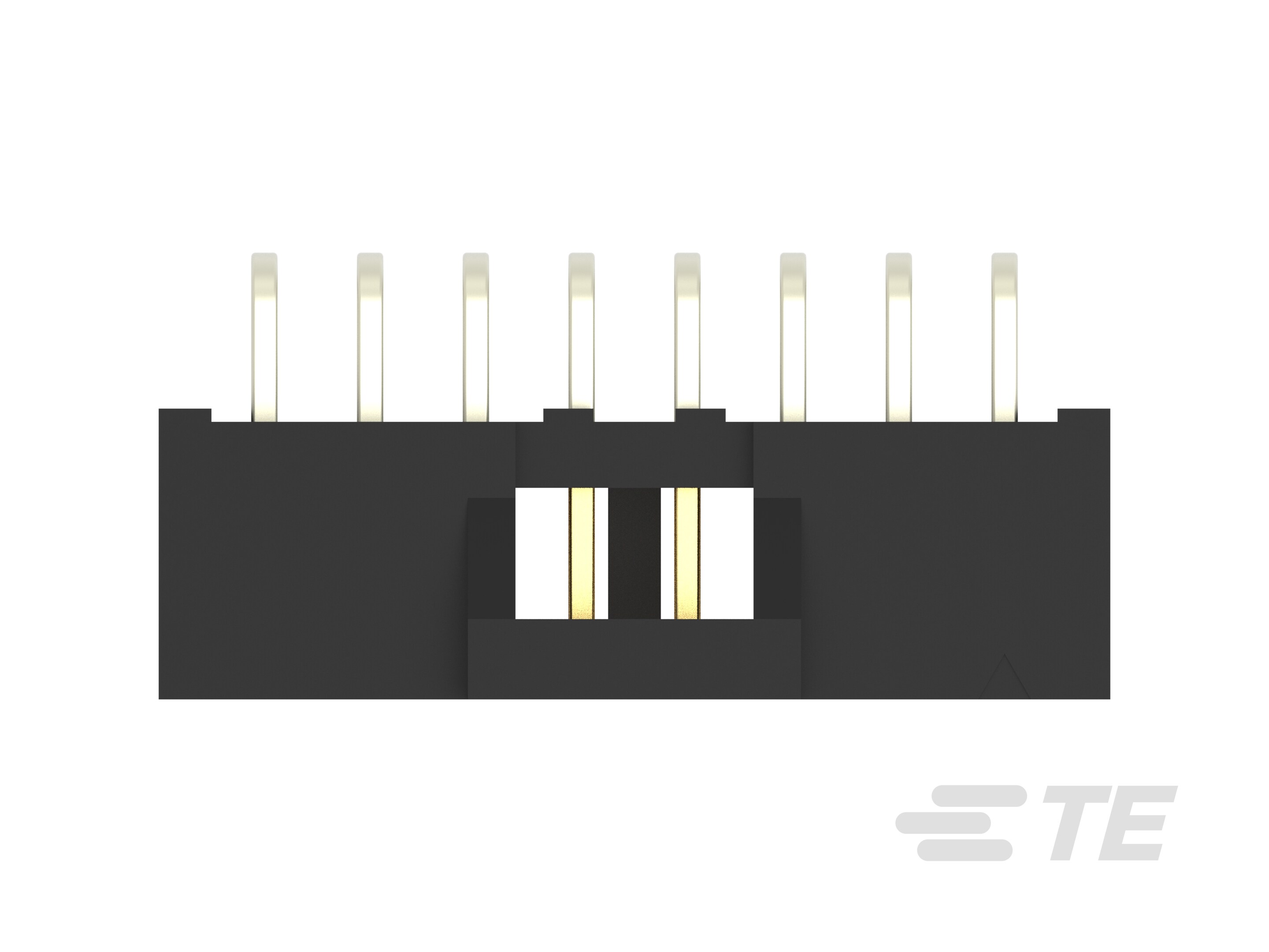 2MM-HSP-D07-HT-02-H-TB : AMPMODU PCB Headers & Receptacles | TE ...
