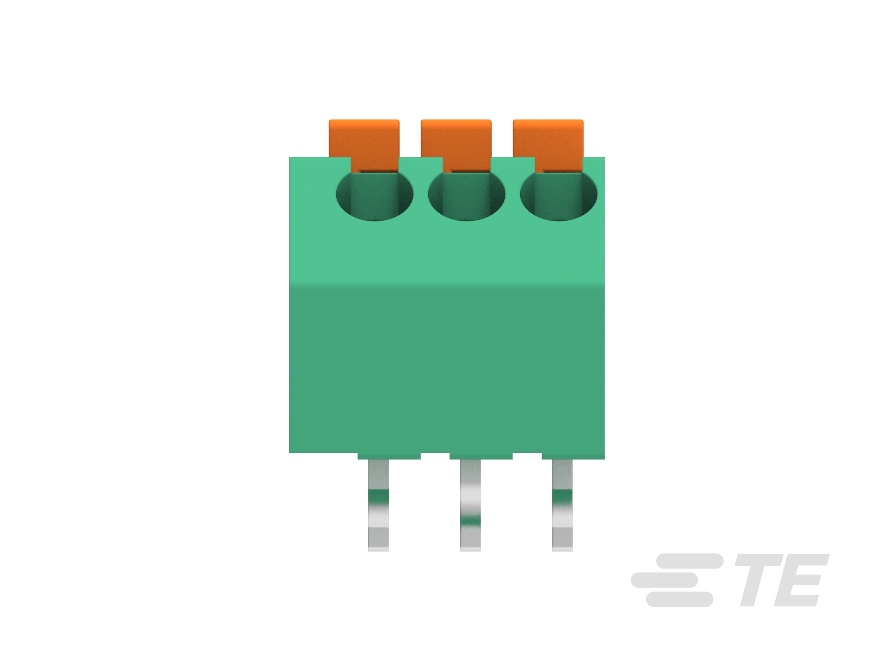 1-2834011-3 : Buchanan WireMate PCB Terminal Blocks | TE Connectivity