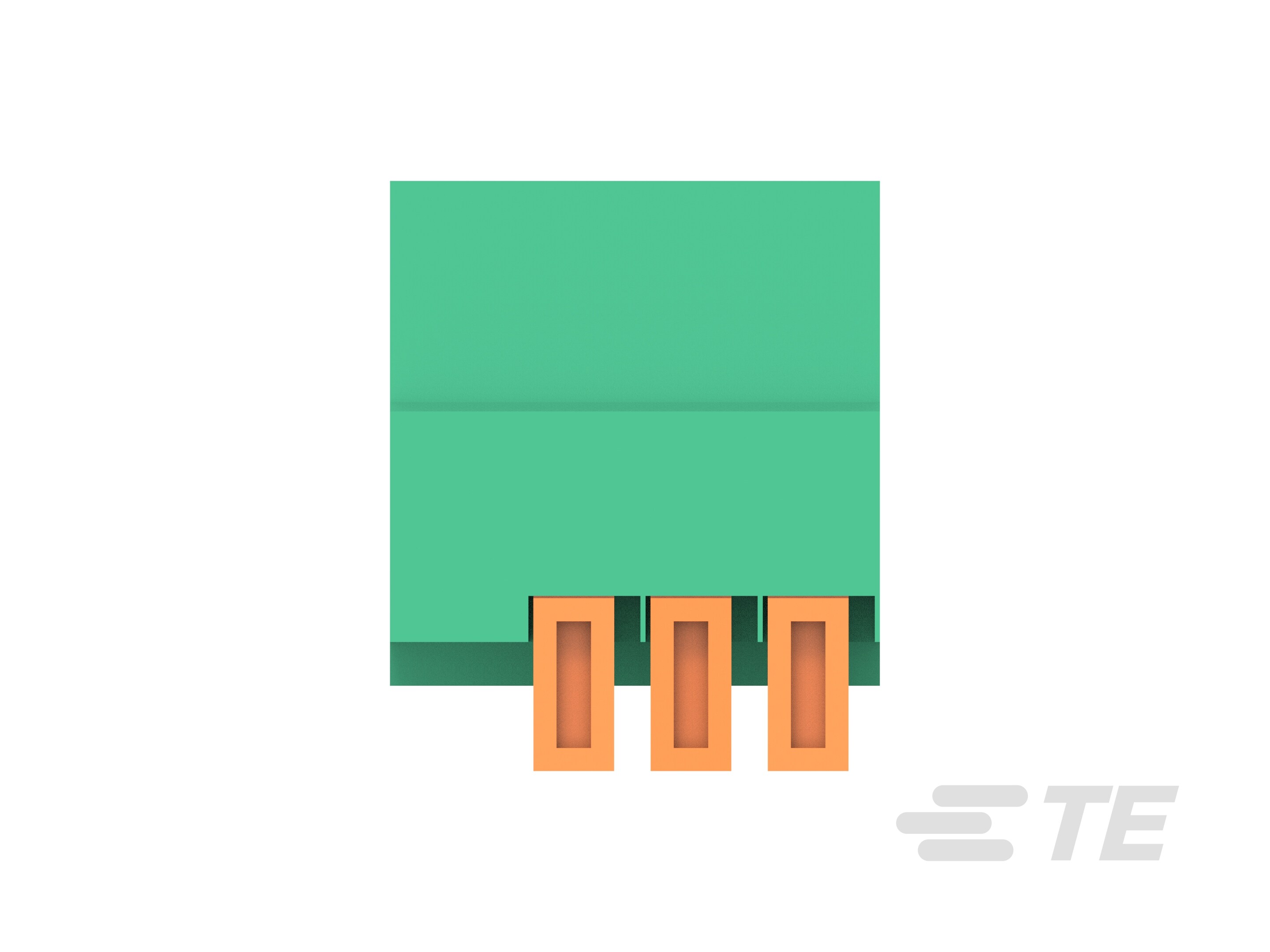 1-2834015-3 : Buchanan WireMate PCB Terminal Blocks | TE Connectivity
