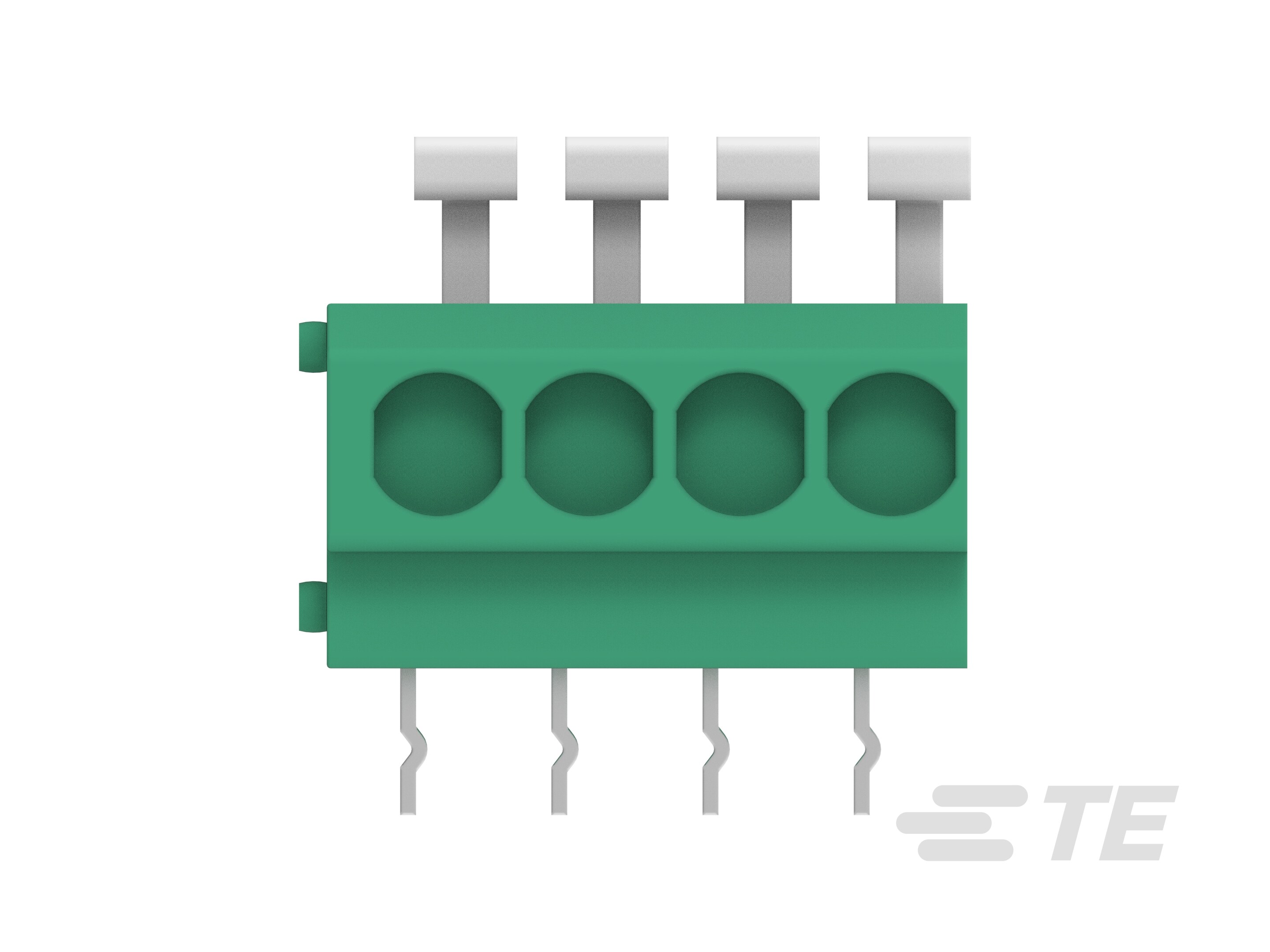1-2834017-4 : Buchanan WireMate PCB Terminal Blocks | TE Connectivity