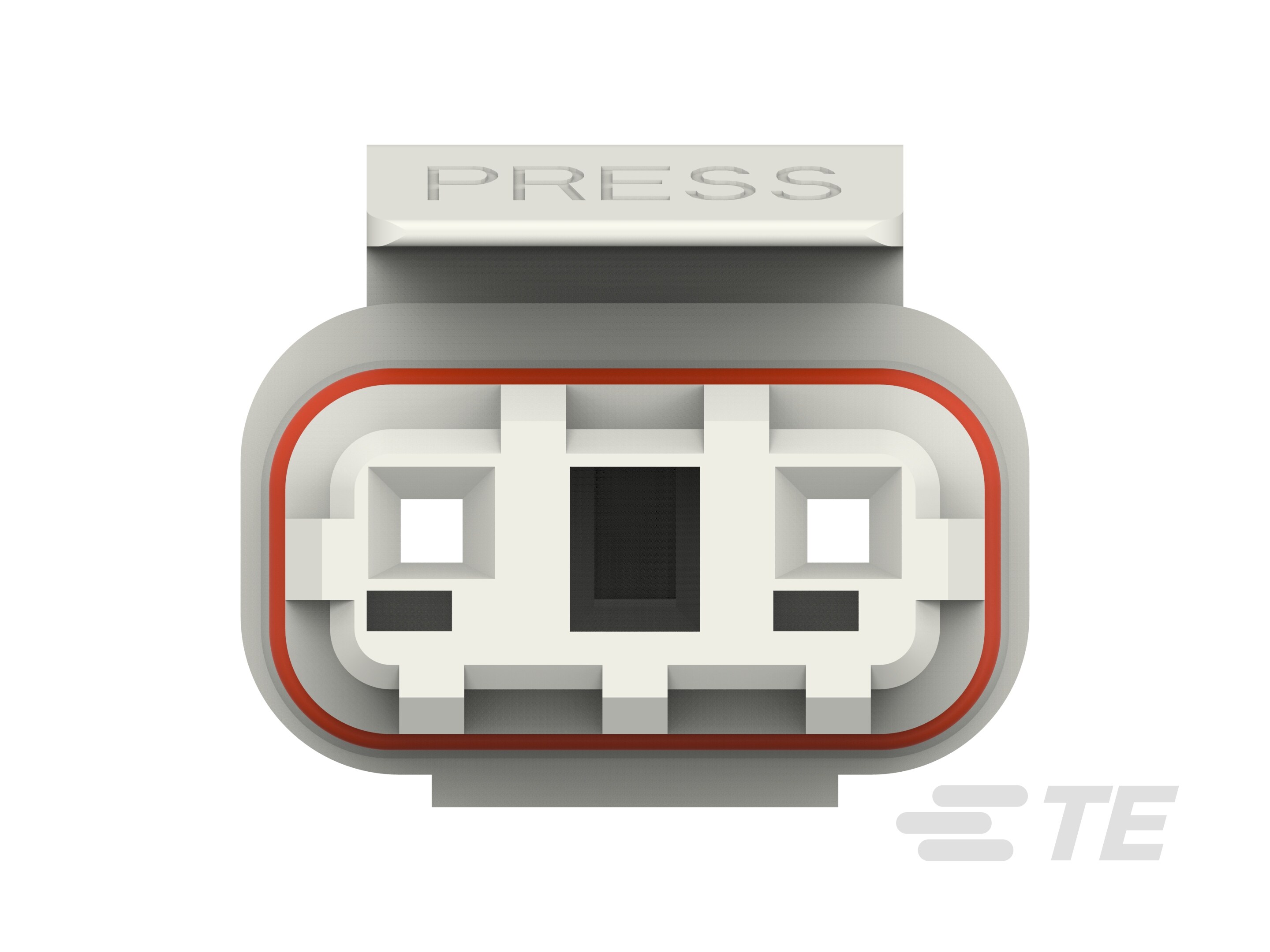 1-2834074-2 : SlimSeal Ballast Connectors | TE Connectivity