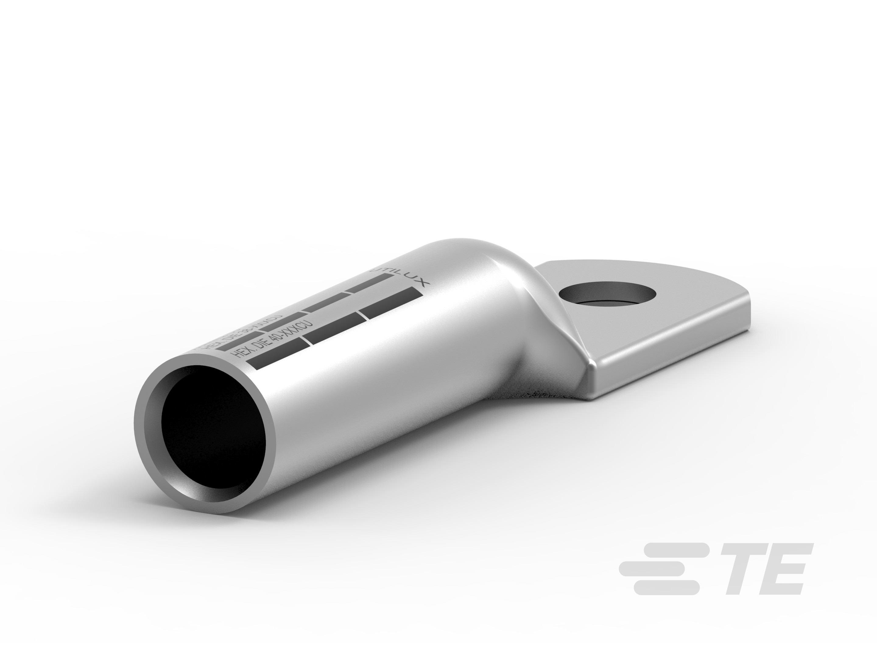 UTX-H1407A/50 : UTILUX Compression Connectors | TE Connectivity