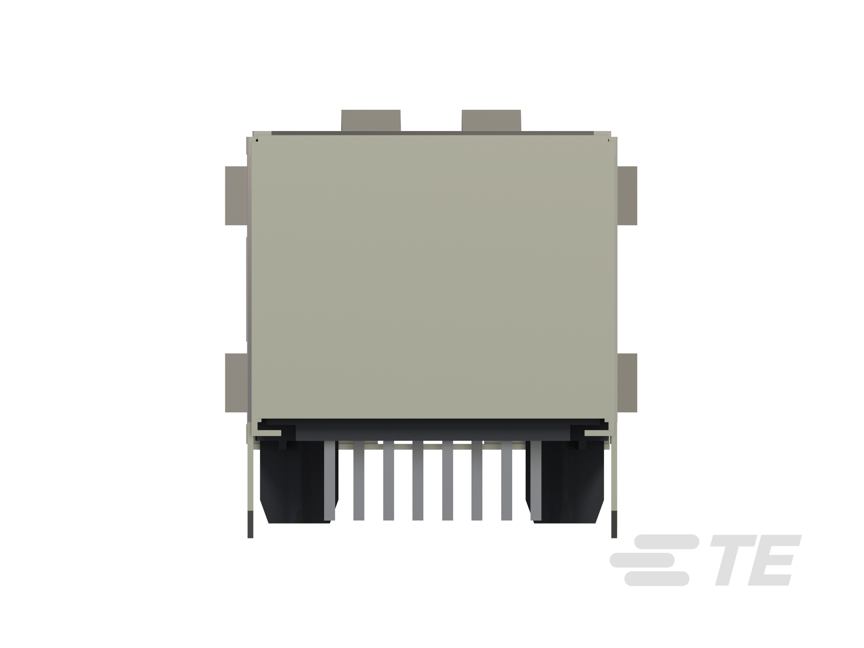 1-5406299-1 : CGS SP RJ45 Connectors | TE Connectivity