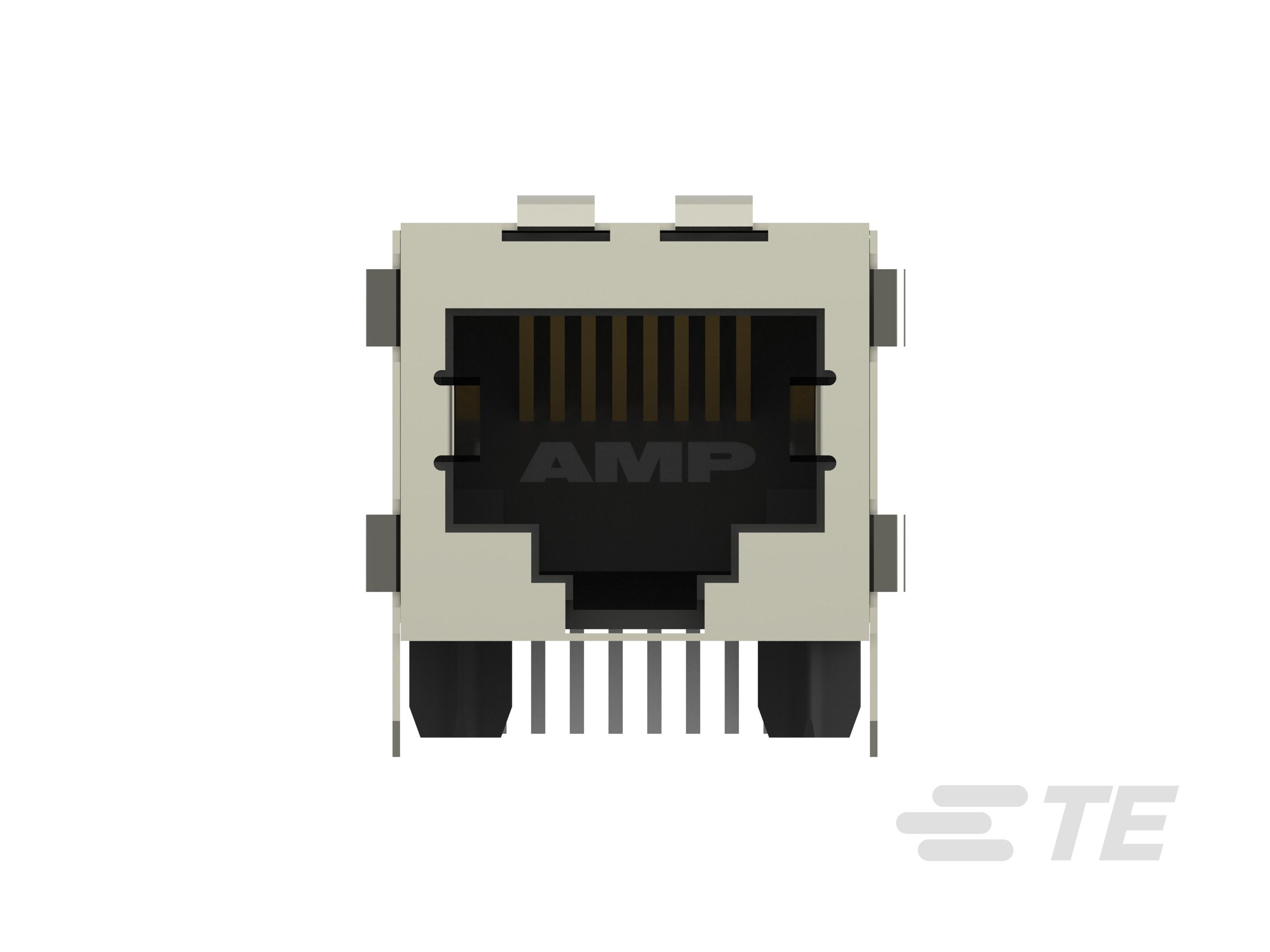 1-5406299-1 : CGS SP RJ45 Connectors | TE Connectivity