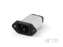 10EEJ1 : Corcom Power Entry Modules | TE Connectivity