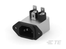 1ED2 : Corcom Power Entry Modules | TE Connectivity