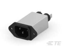 6ED1C : Corcom Power Entry Modules | TE Connectivity