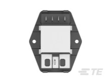 PE0SXDH3A : CORCOM P SERIES MULTI-FUNCTION INLET FIL | TE Connectivity