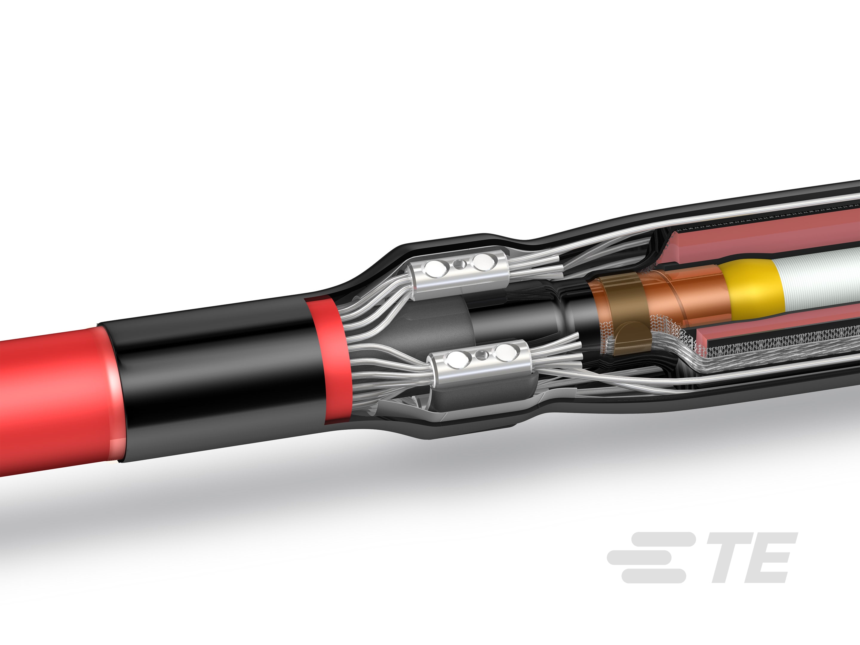 304733-011 : RAYCHEM Joints & Splices | TE Connectivity