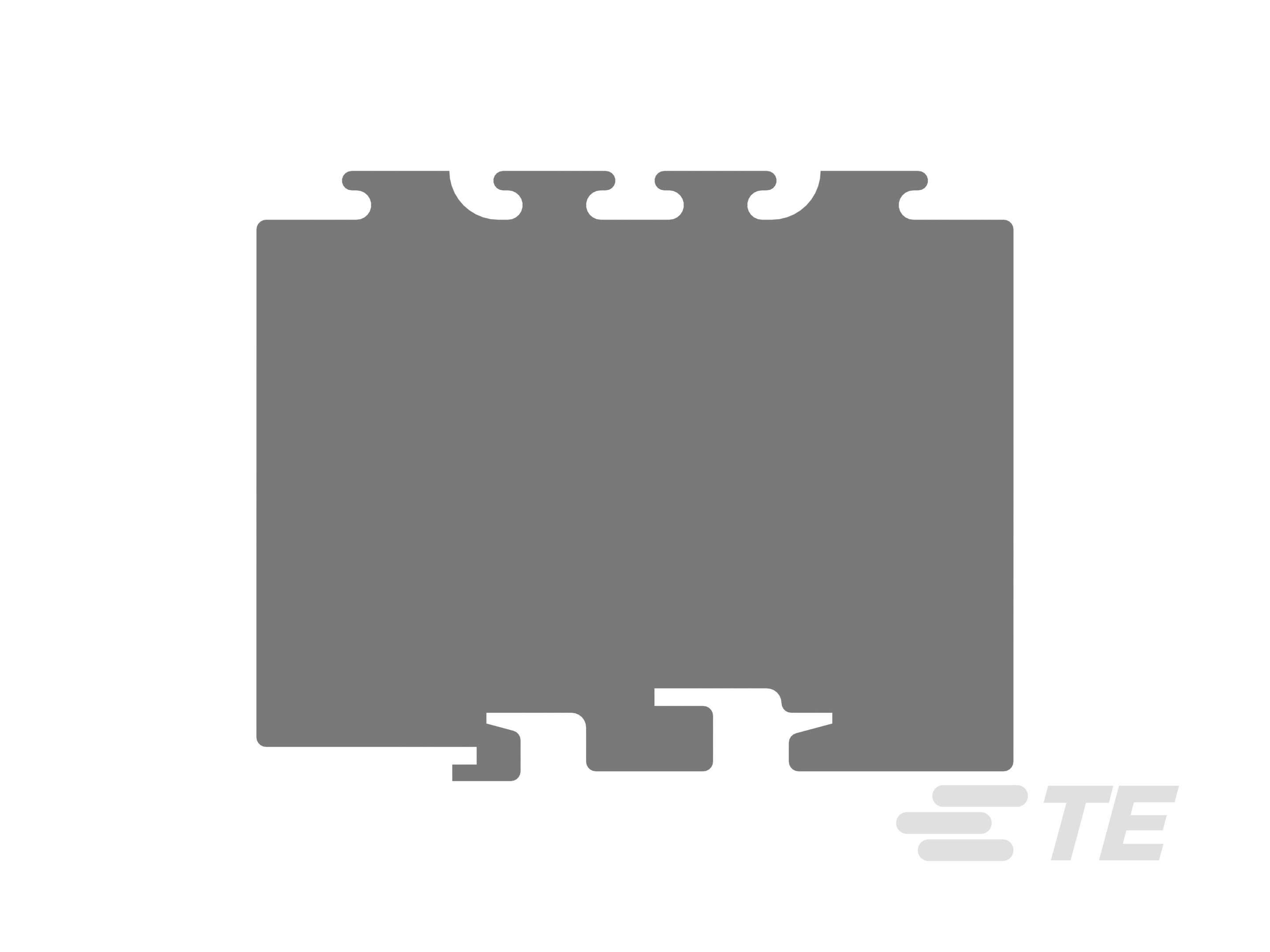 1SNA103588R2600 : ENTRELEC Terminal Block & Strip Insulating ...
