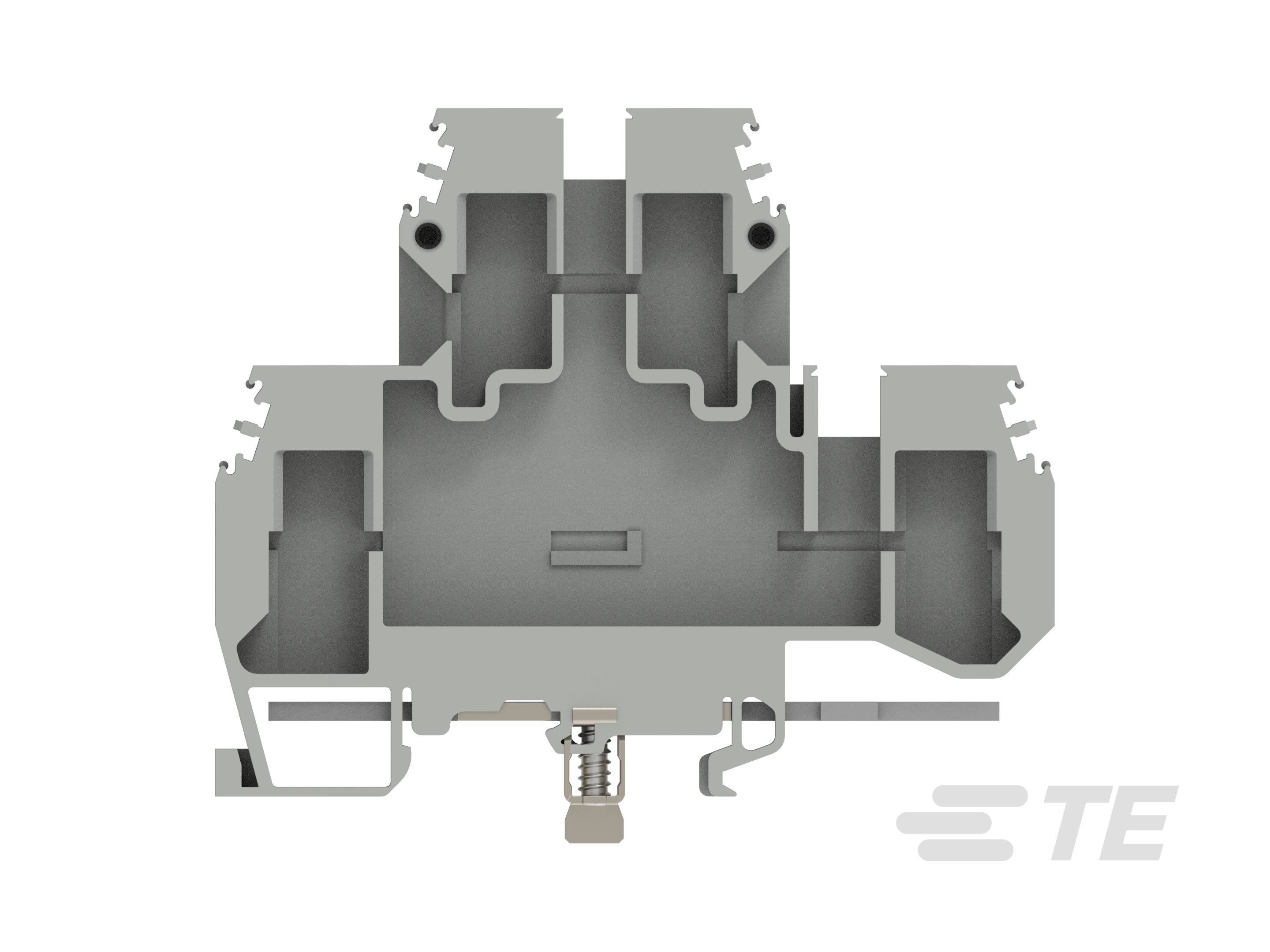 1SNA115497R0600 : ENTRELEC Modular Terminal Blocks | TE Connectivity
