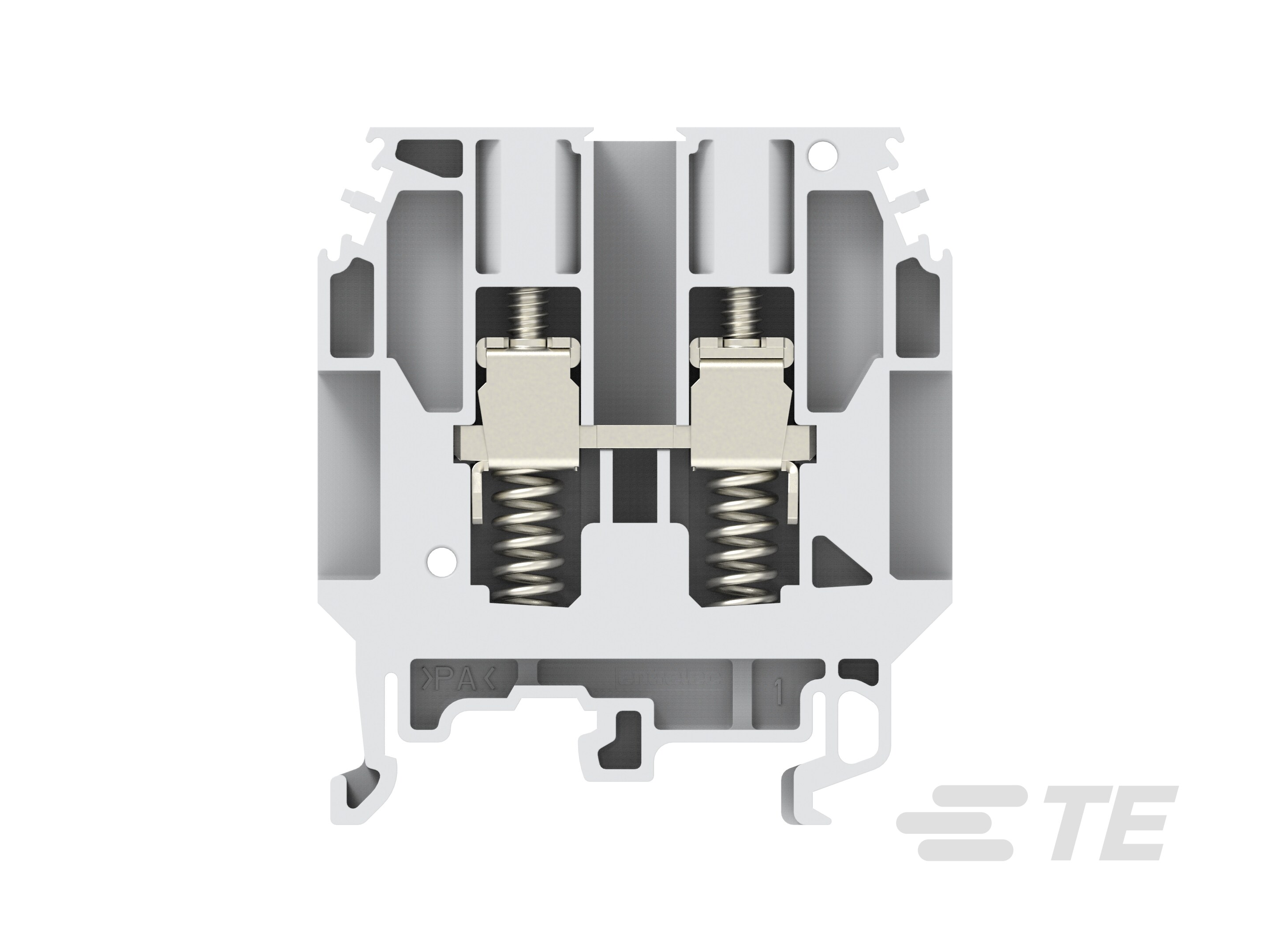 1SNA115685R1200 : ENTRELEC Modular Terminal Blocks | TE Connectivity