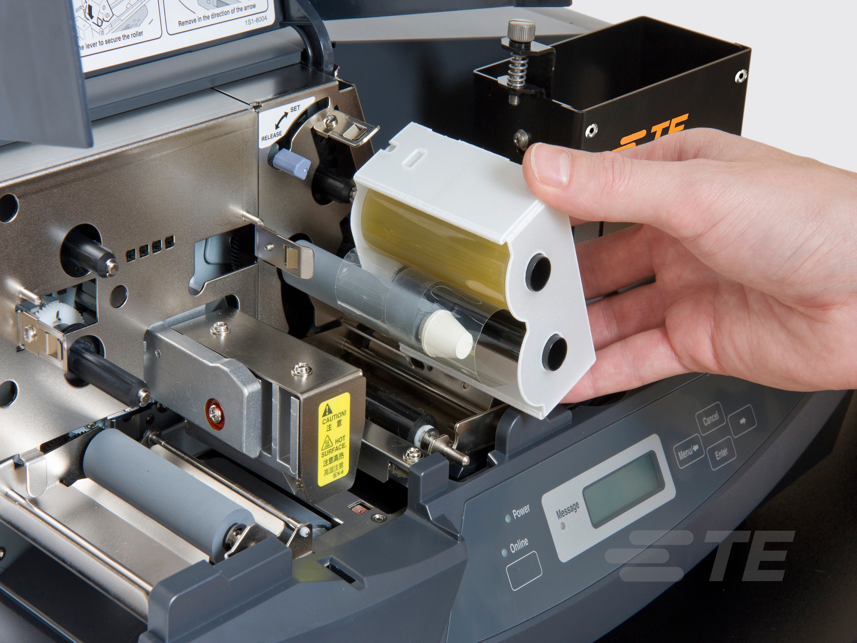 1SNA235714R2600 : ENTRELEC Printer Accessories | TE Connectivity