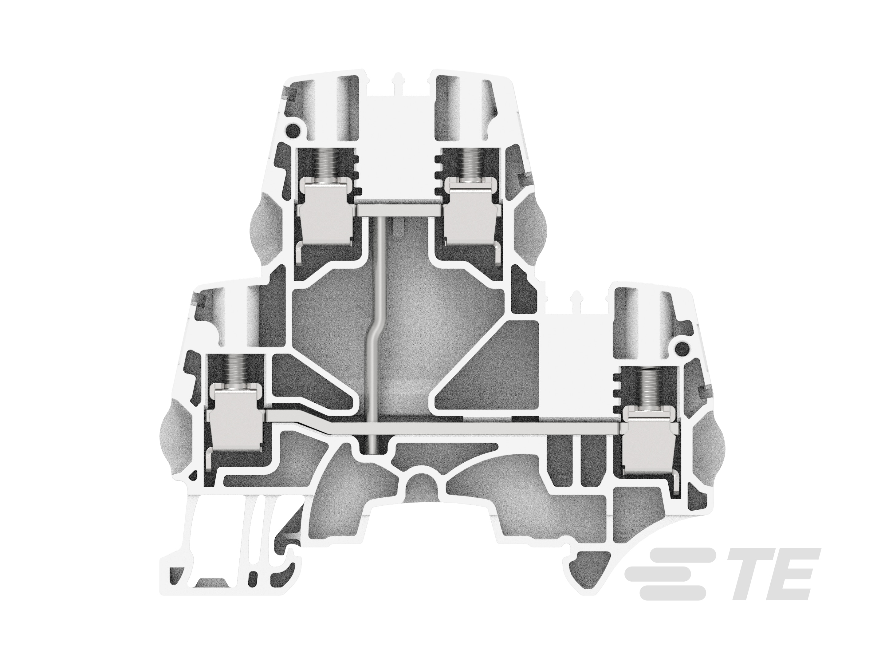 1SNK506211R0000 : ENTRELEC Modular Terminal Blocks | TE Connectivity