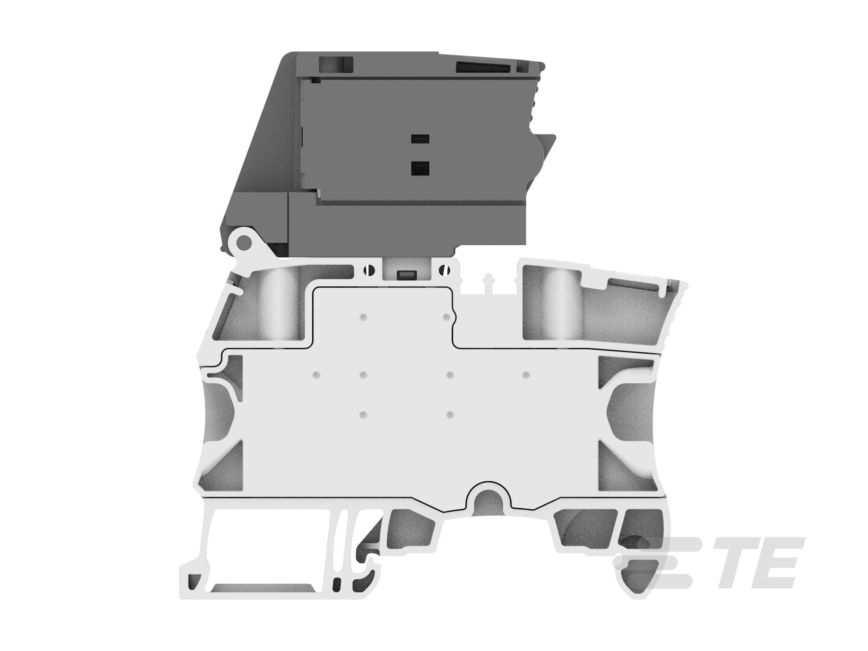 1SNK506410R0000 : ENTRELEC Modular Terminal Blocks | TE Connectivity