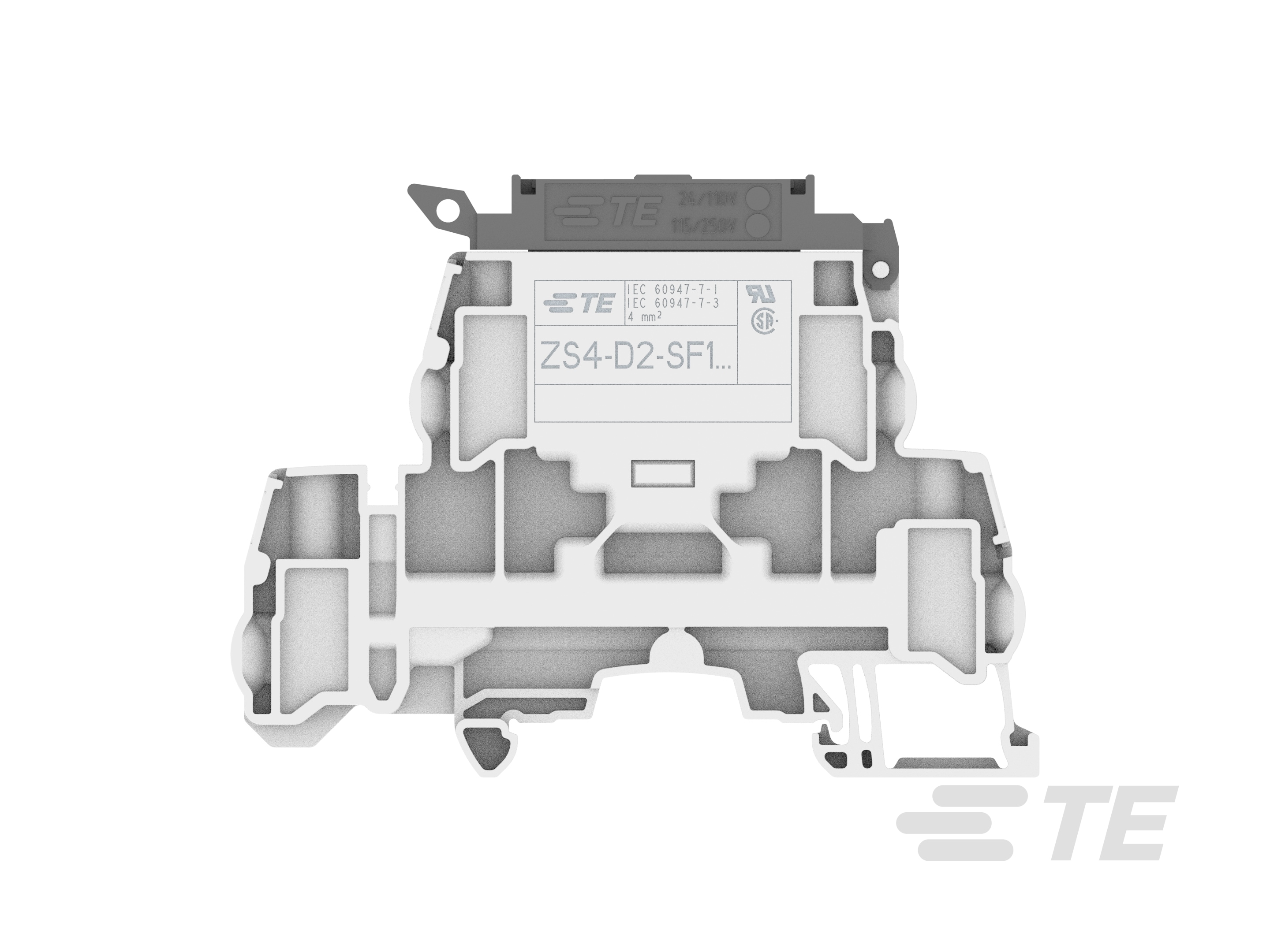 1SNK508423R0000 : ENTRELEC Modular Terminal Blocks | TE Connectivity