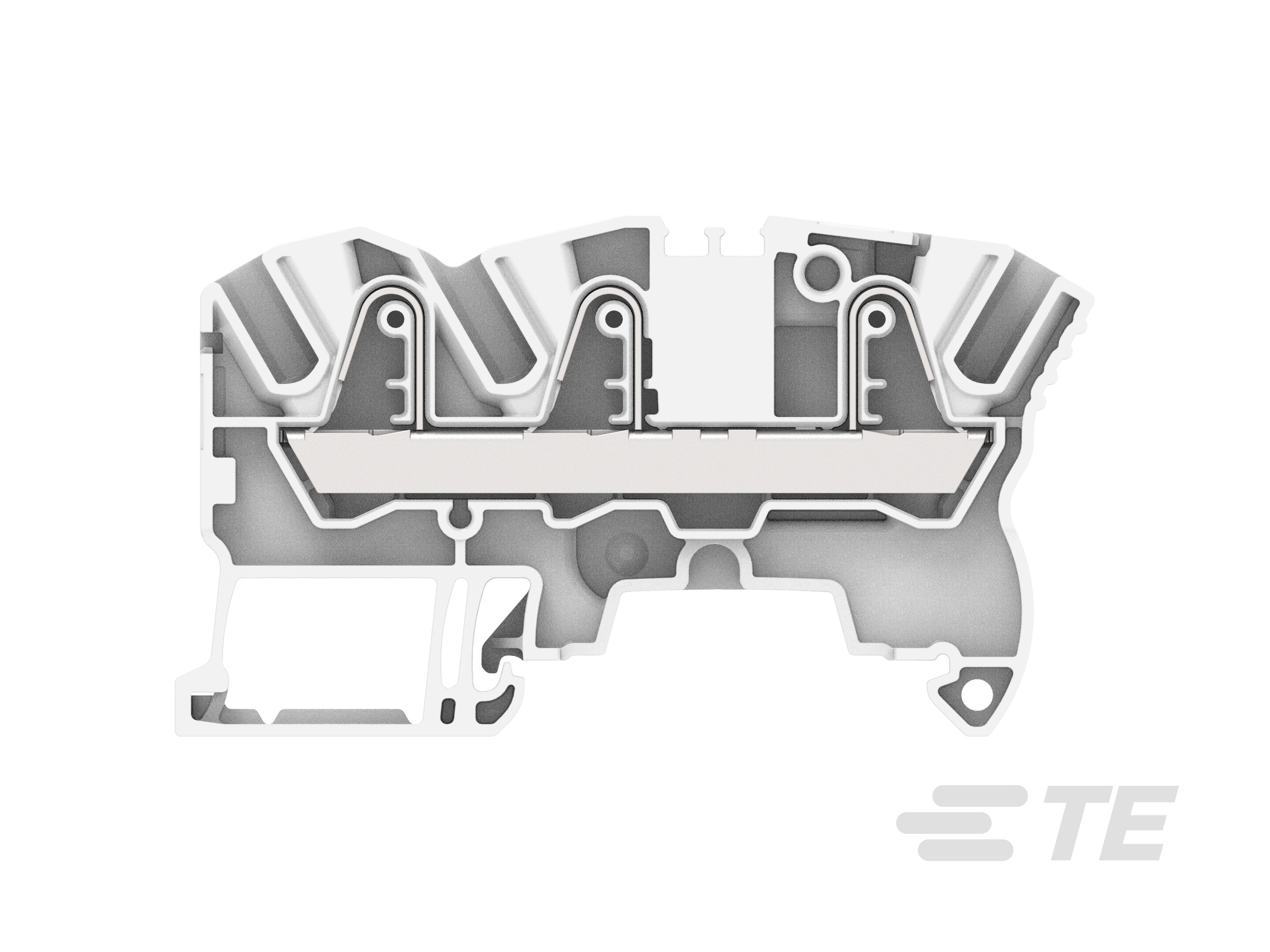 1SNK706011R0000 : ENTRELEC Modular Terminal Blocks | TE Connectivity