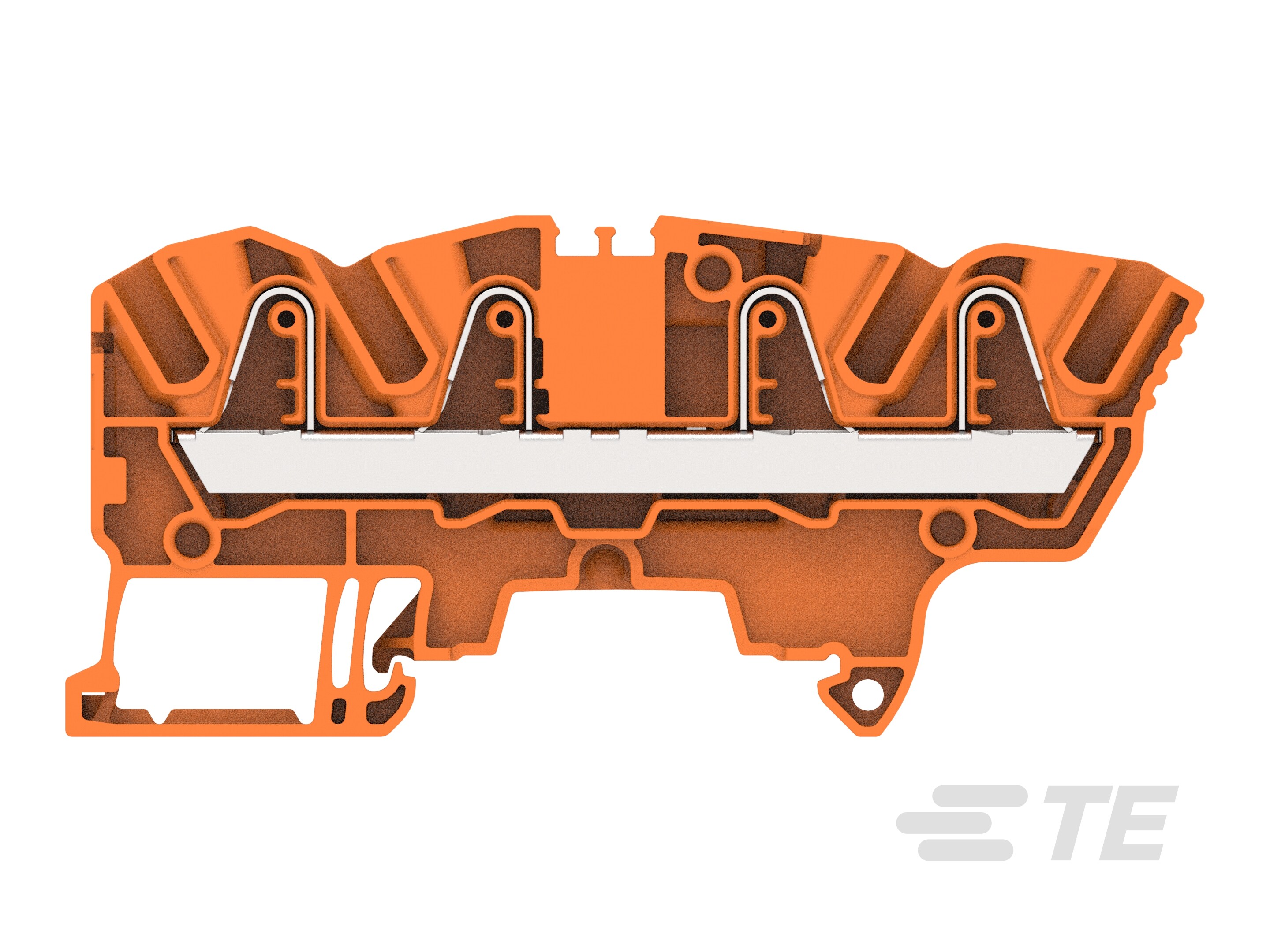 1SNK706032R0000 : ENTRELEC Modular Terminal Blocks | TE Connectivity