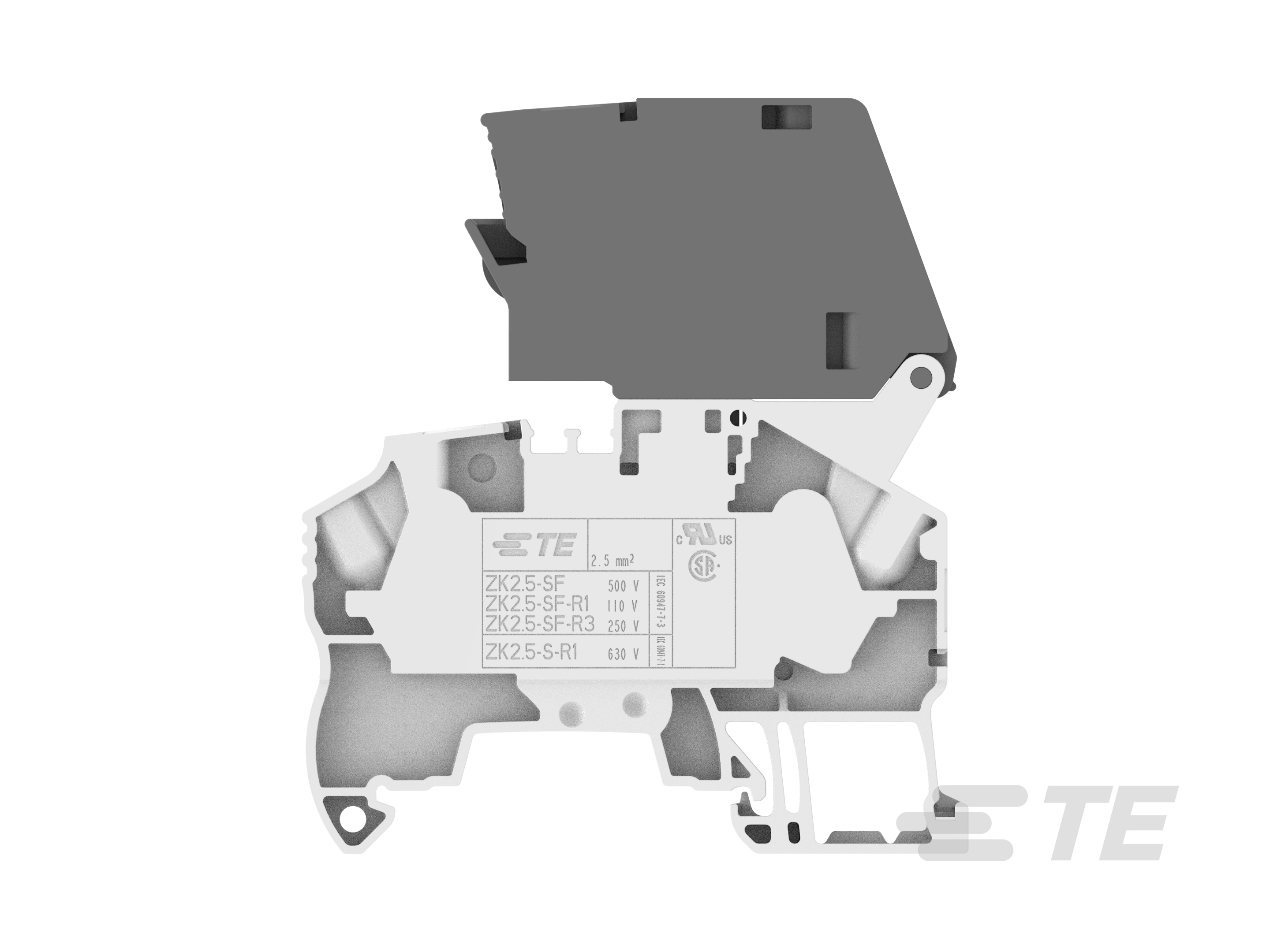 1SNK706410R0000 : ENTRELEC Modular Terminal Blocks | TE Connectivity