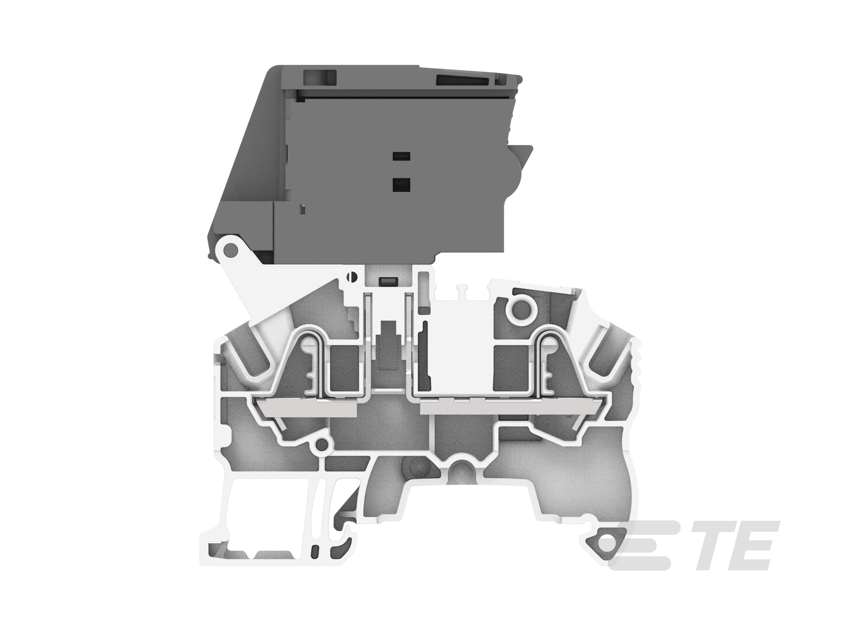 1SNK706410R0000 : ENTRELEC Modular Terminal Blocks | TE Connectivity