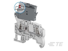 1SNK706411R0000 : ENTRELEC Modular Terminal Blocks | TE Connectivity