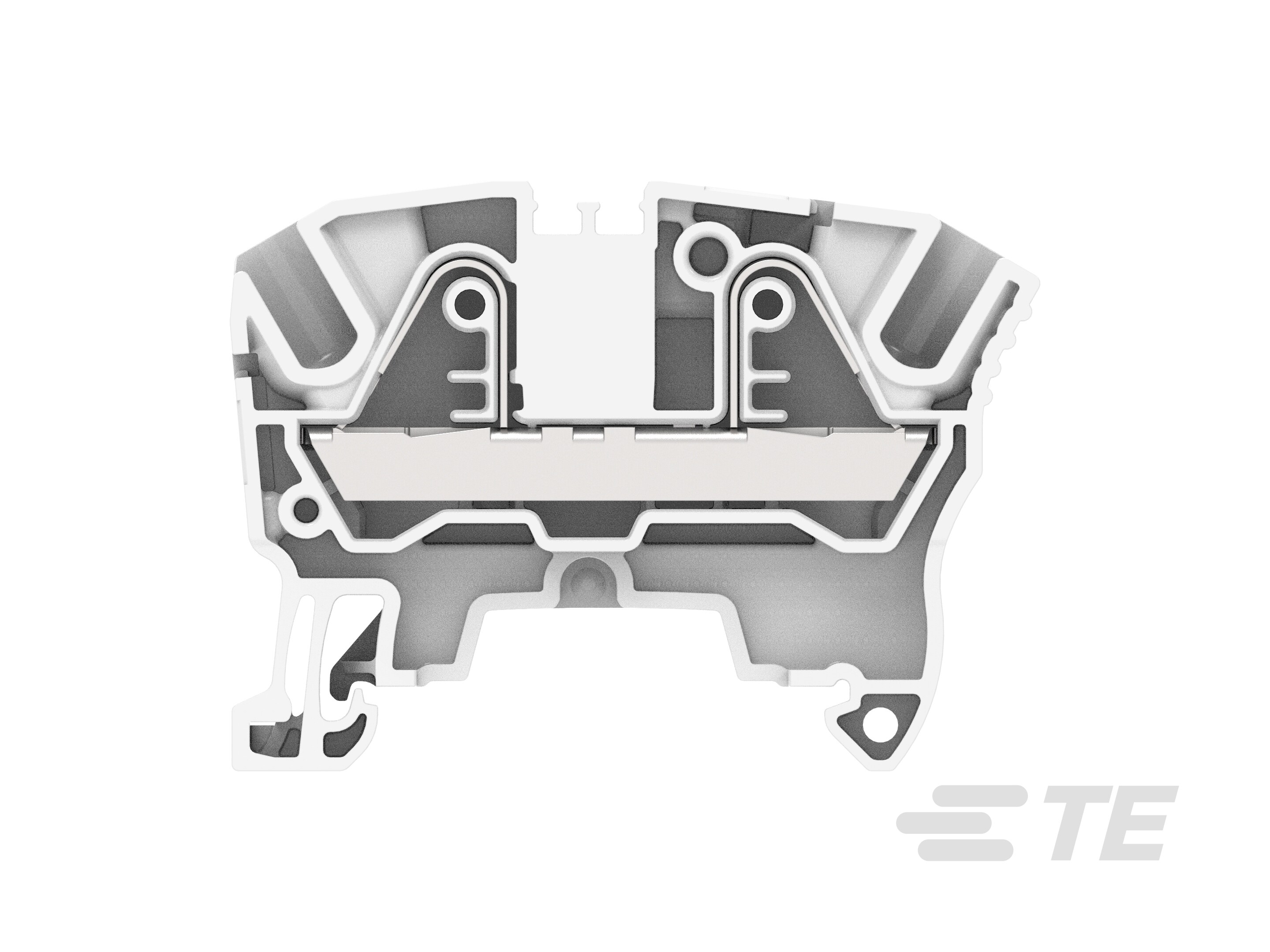 1SNK708010R0000 : ENTRELEC Modular Terminal Blocks | TE Connectivity