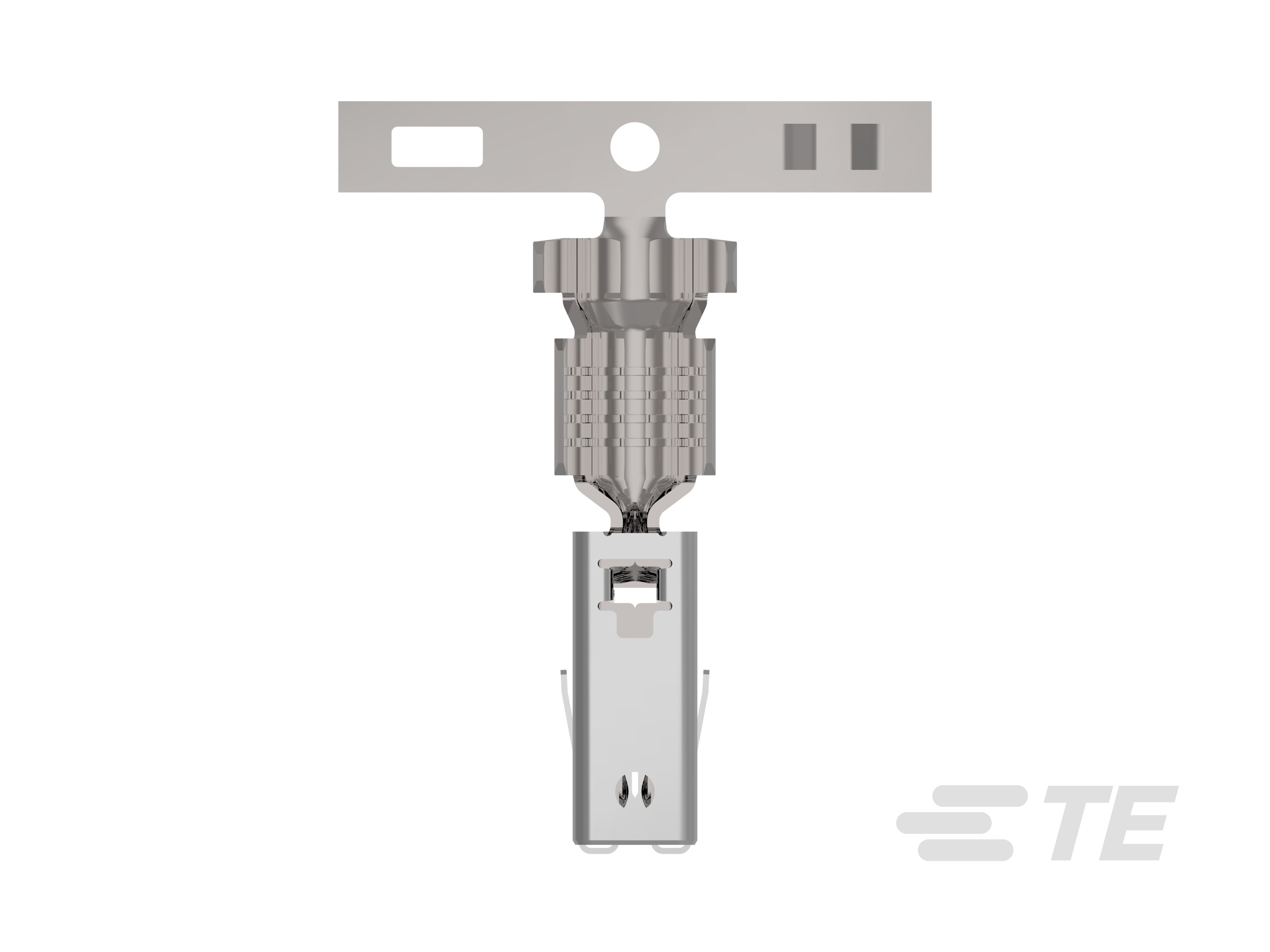 2-1241408-3 : AMP MCP 6.3 mm Automation Ready Terminals for Automotive ...