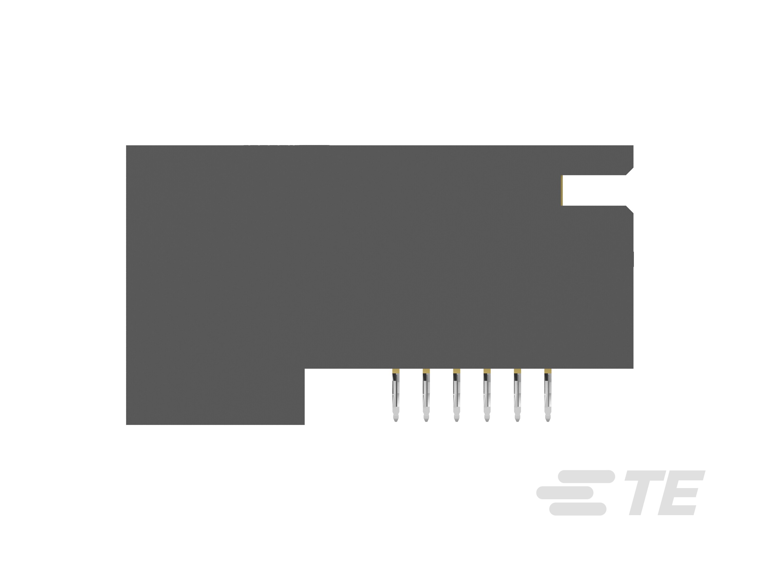 2-1410271-0 : MULTIGIG RT Backplane Power Connectors | TE Connectivity