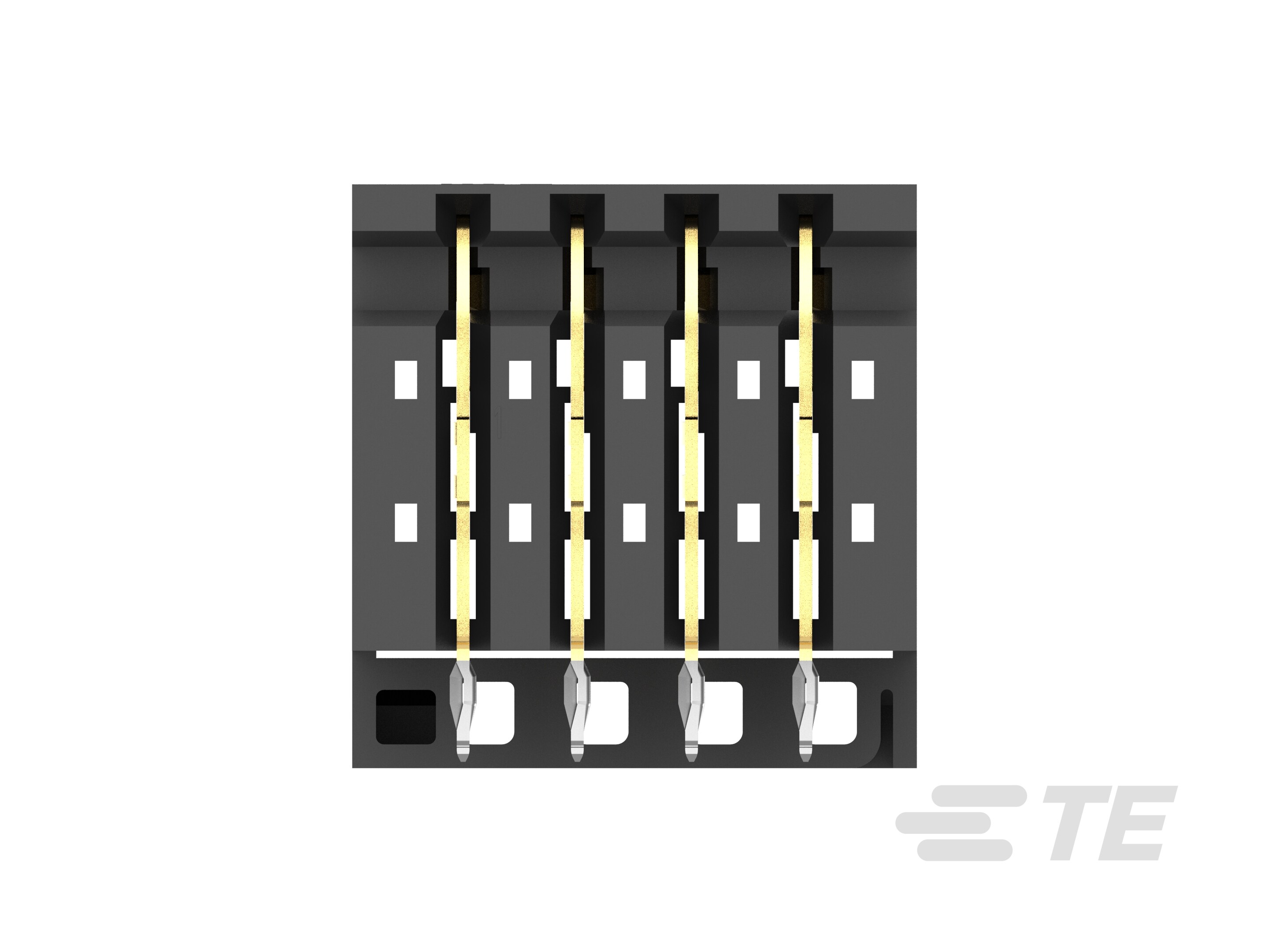 2-1410271-0 : MULTIGIG RT Backplane Power Connectors | TE Connectivity