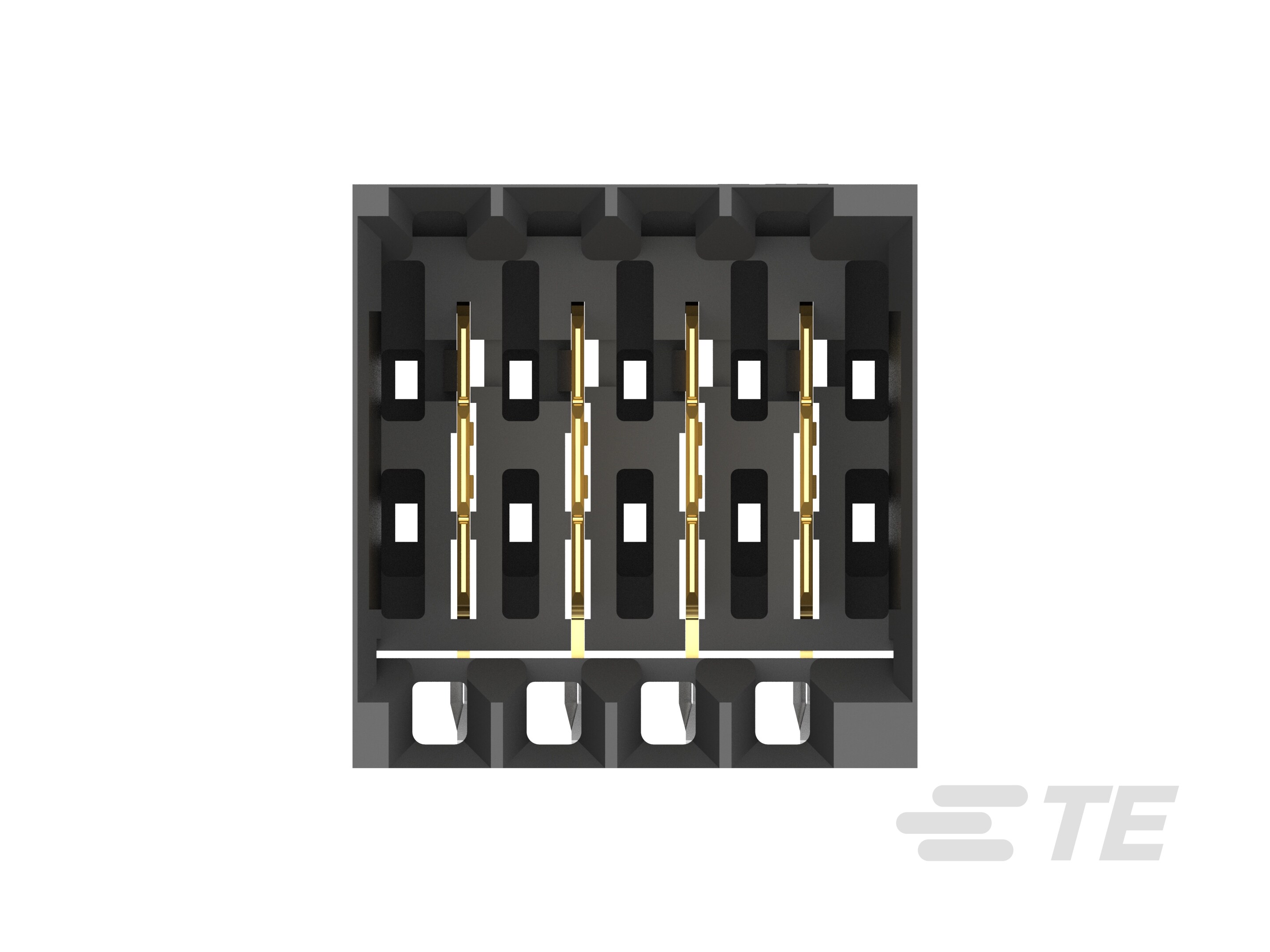 2-1410271-0 : MULTIGIG RT Backplane Power Connectors | TE Connectivity