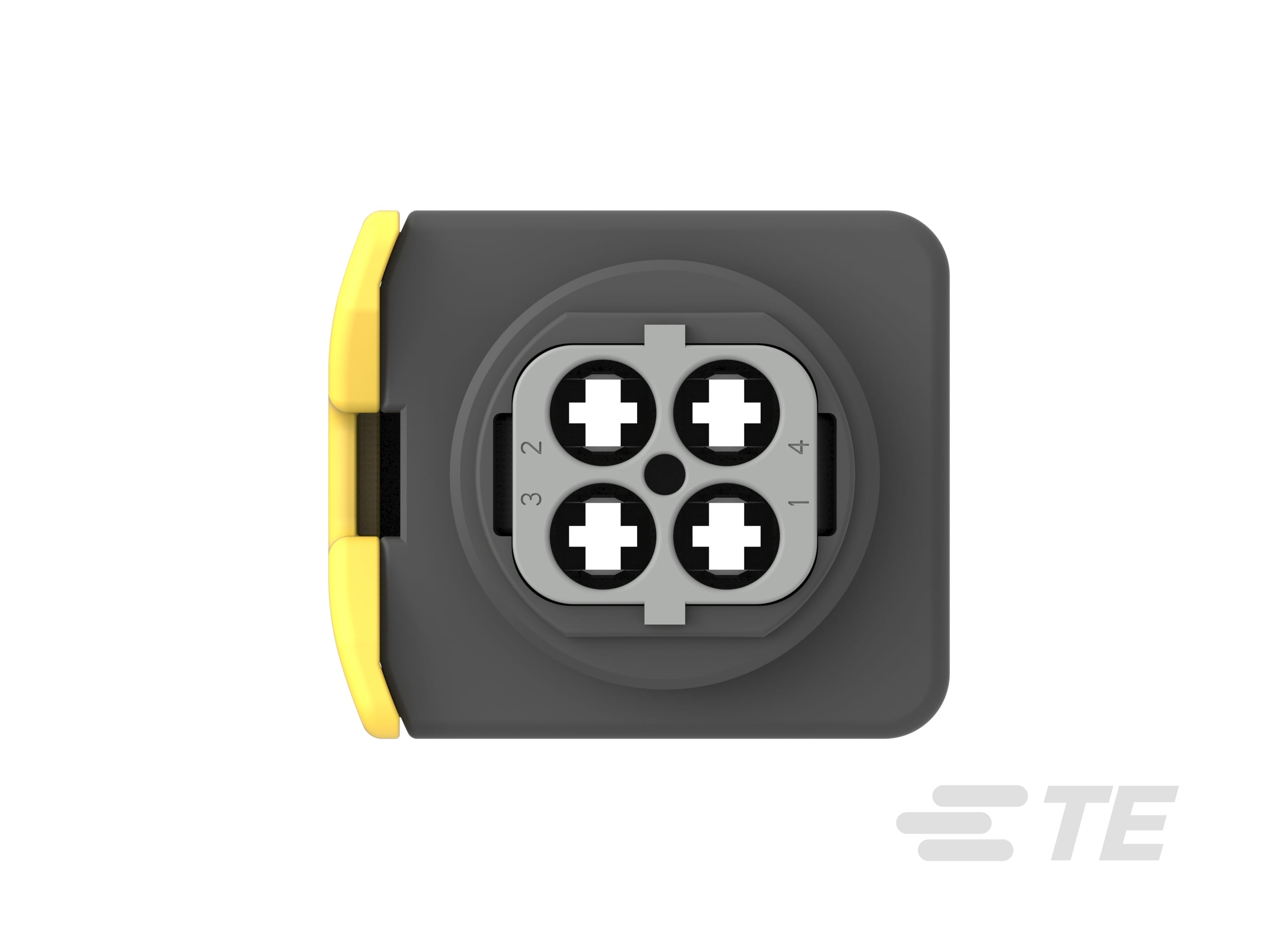 2-1418390-1 : AMP Heavy-Duty Sealed Connector Series Housings | TE ...